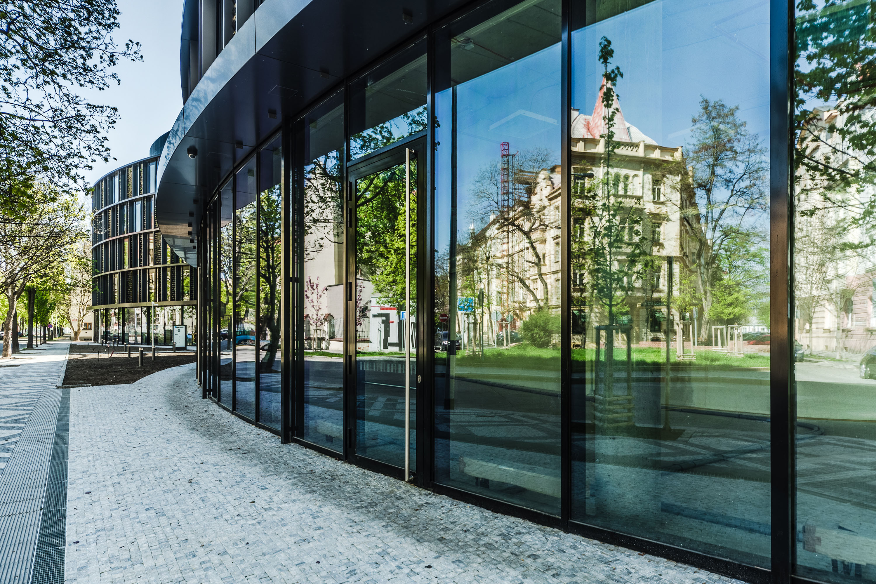 BUTTERFLY AFI Karlin by CMC ARCHITECTS - Architizer