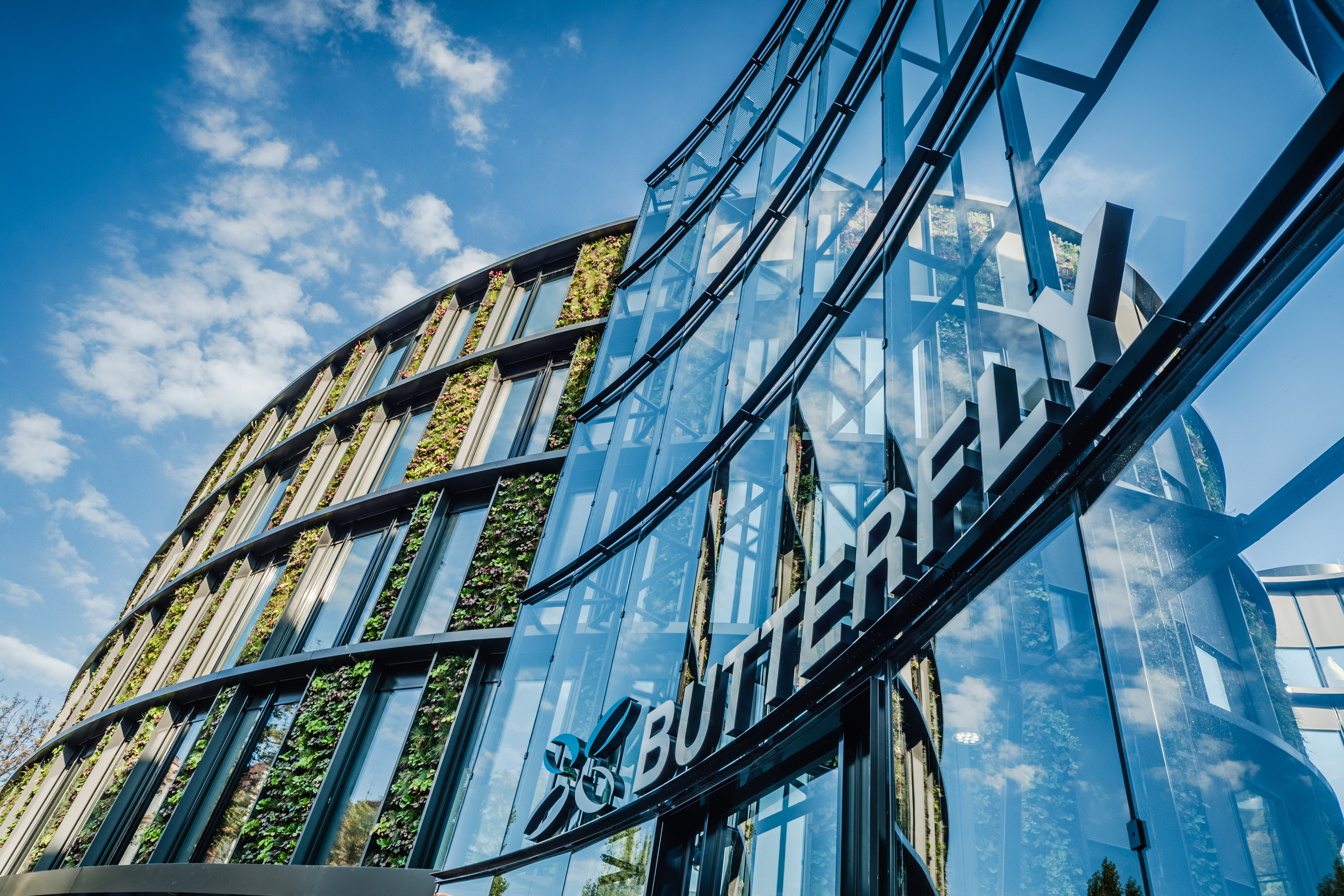 BUTTERFLY AFI Karlin by CMC ARCHITECTS - Architizer