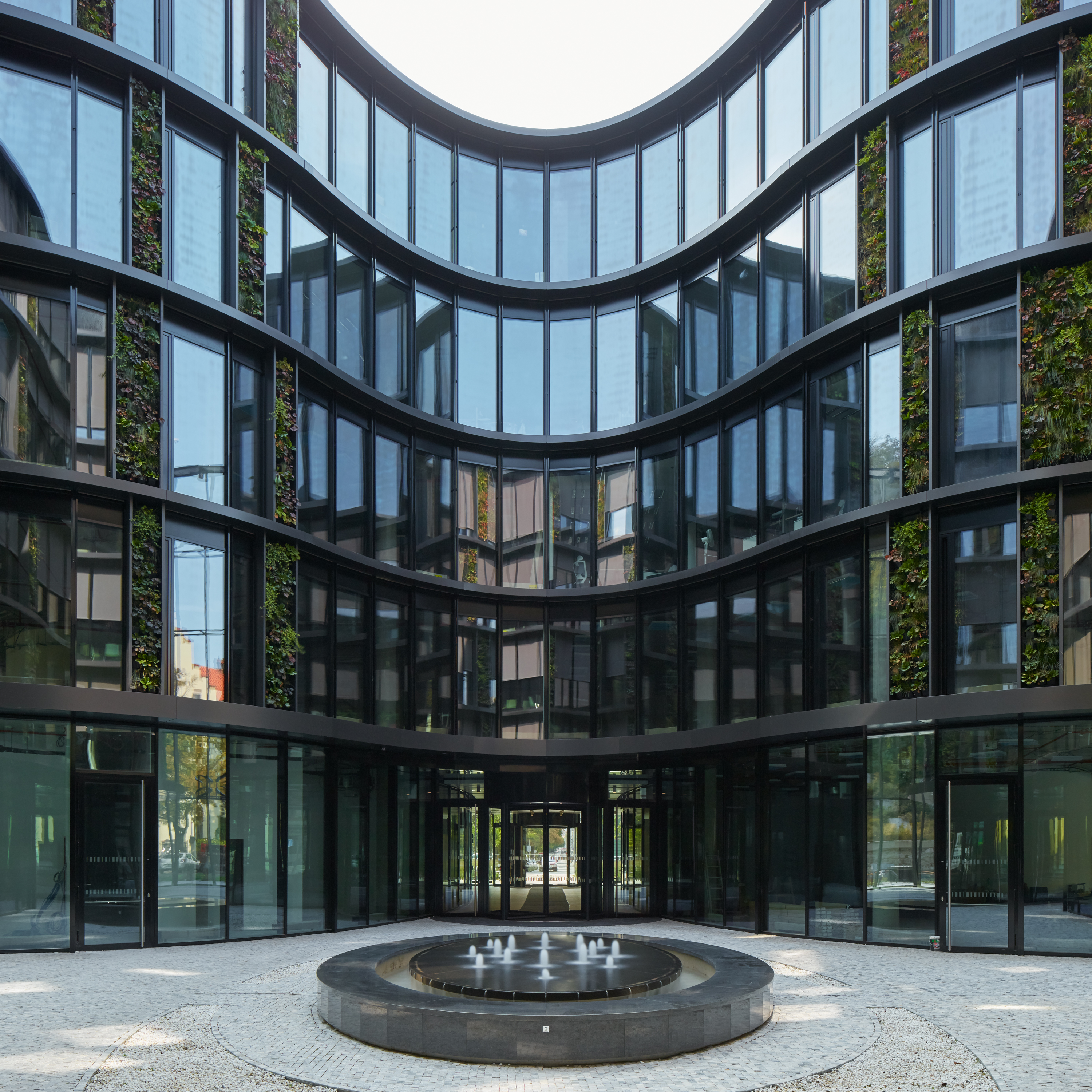 BUTTERFLY AFI Karlin // CMC ARCHITECTS - Architizer Journal