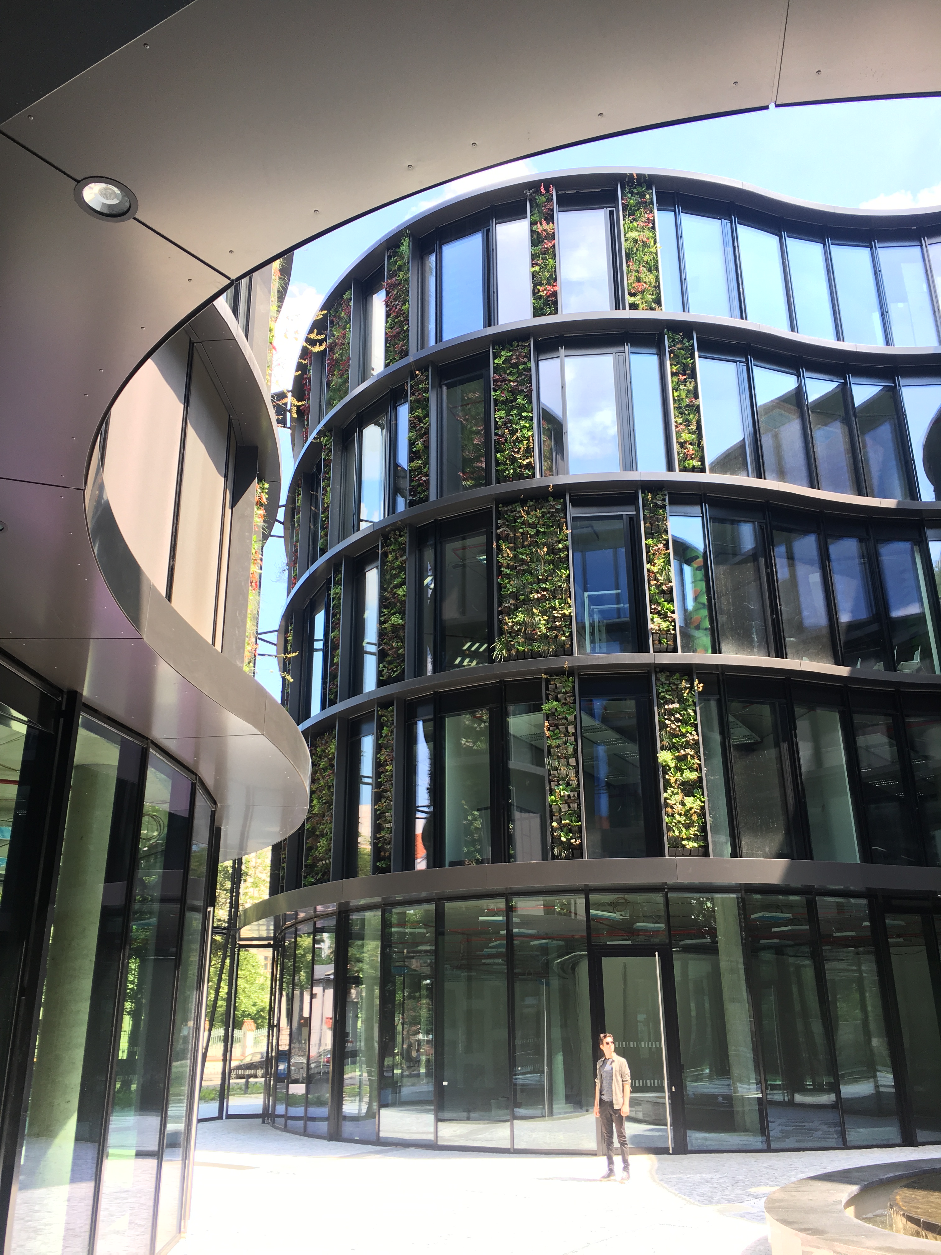 BUTTERFLY AFI Karlin by CMC ARCHITECTS - Architizer