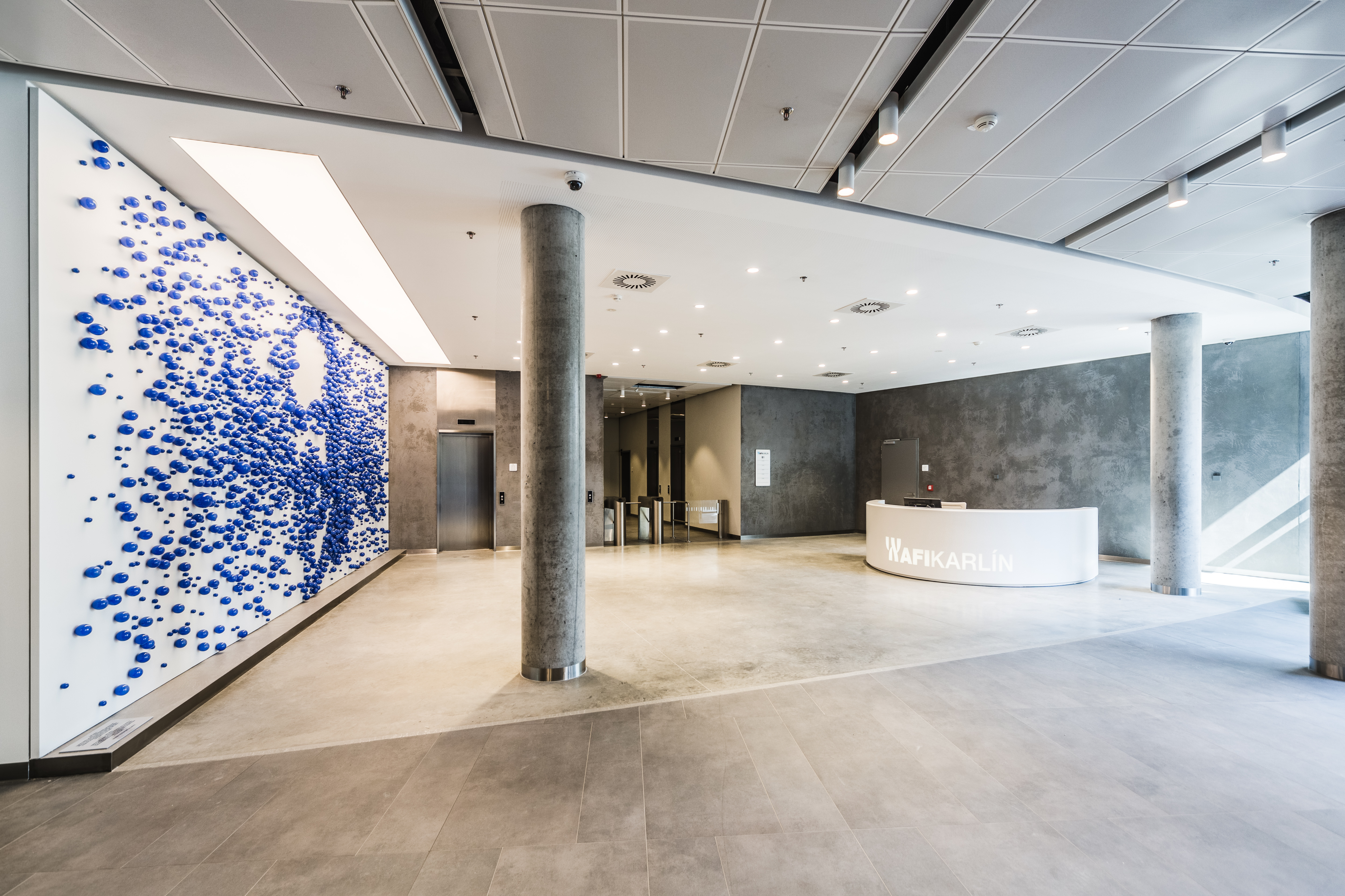 BUTTERFLY AFI Karlin by CMC ARCHITECTS - Architizer