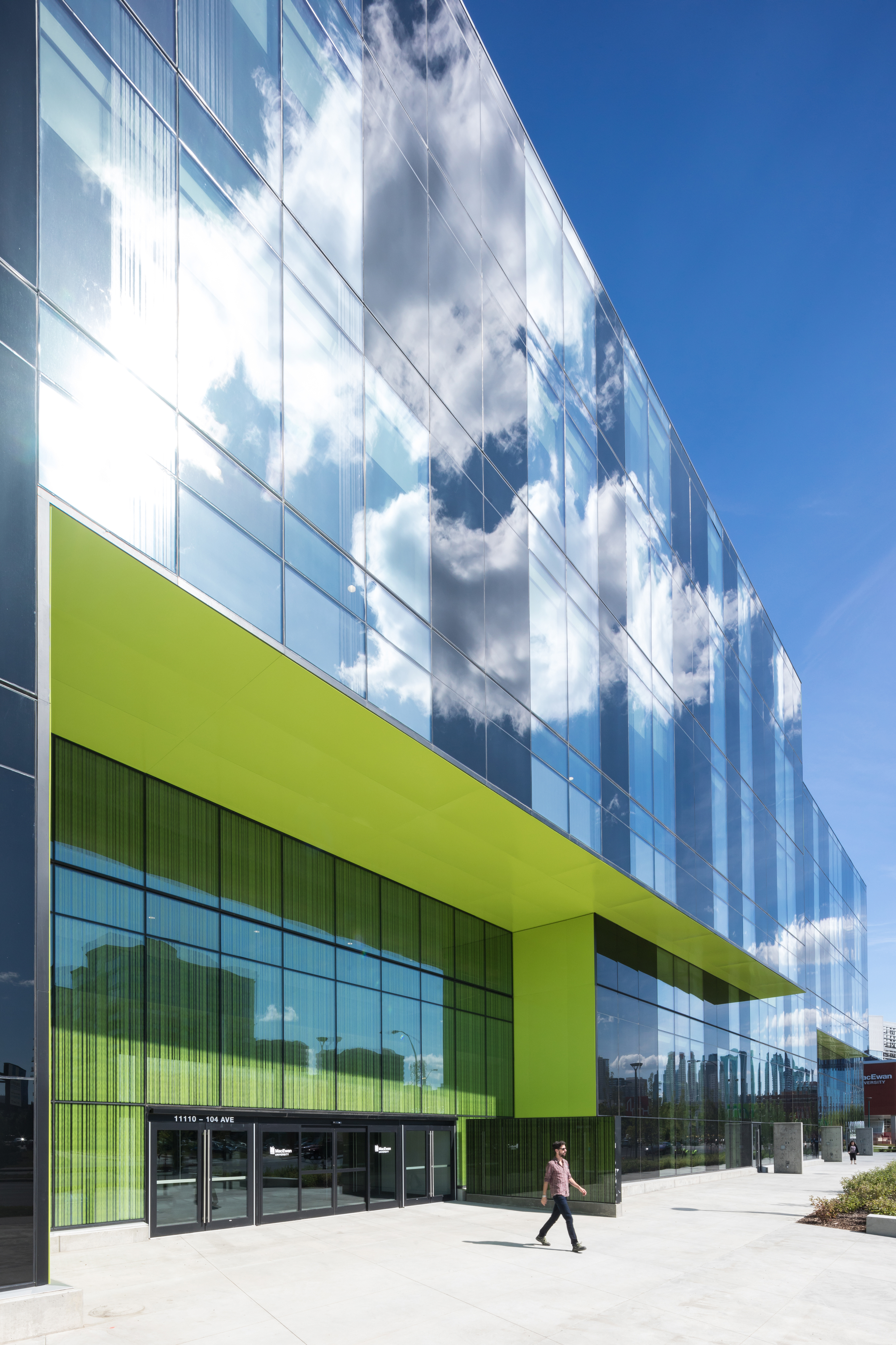 MacEwan University - Allard Hall by Revery Architecture - Architizer