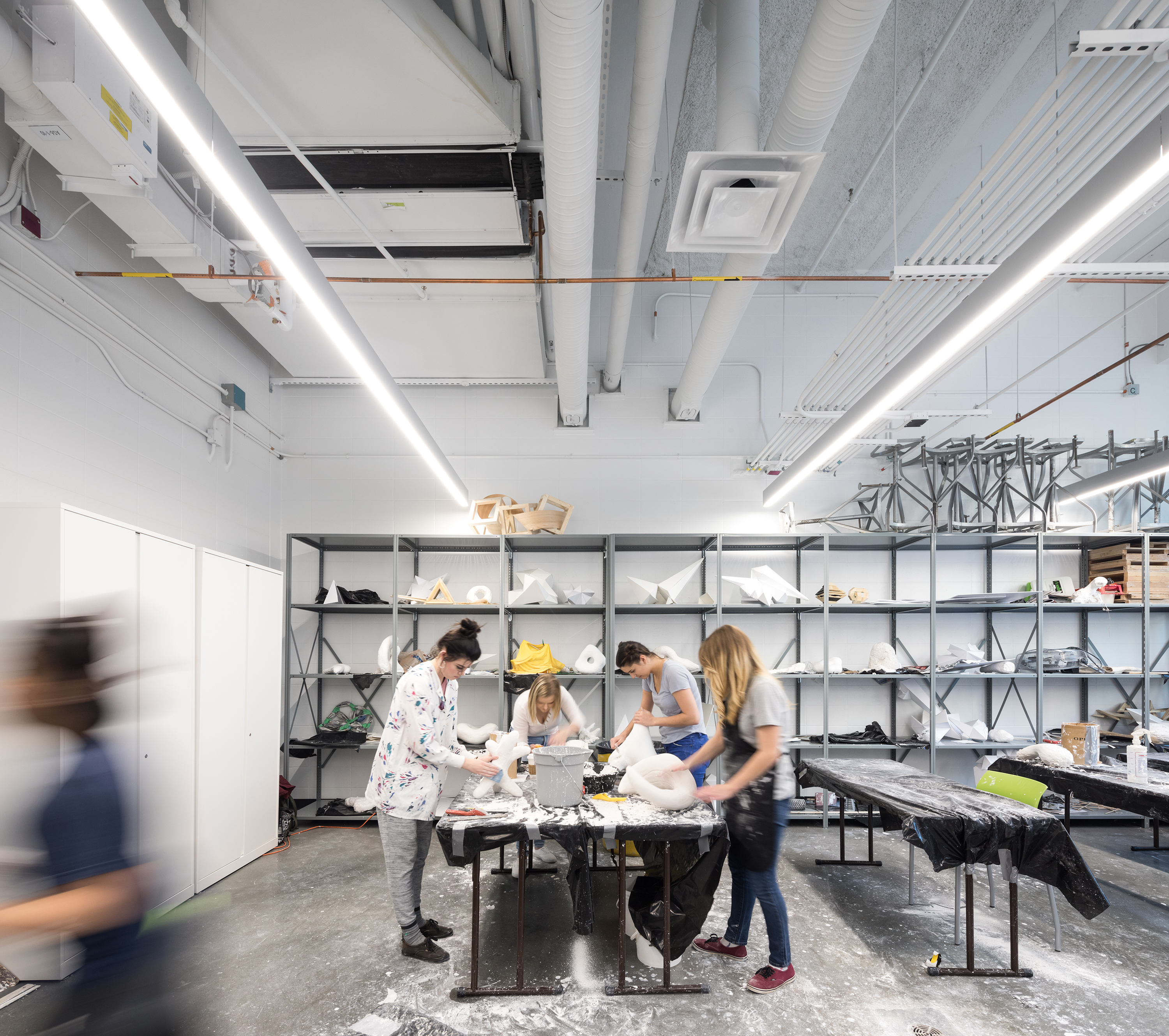 MacEwan University - Allard Hall by Revery Architecture - Architizer