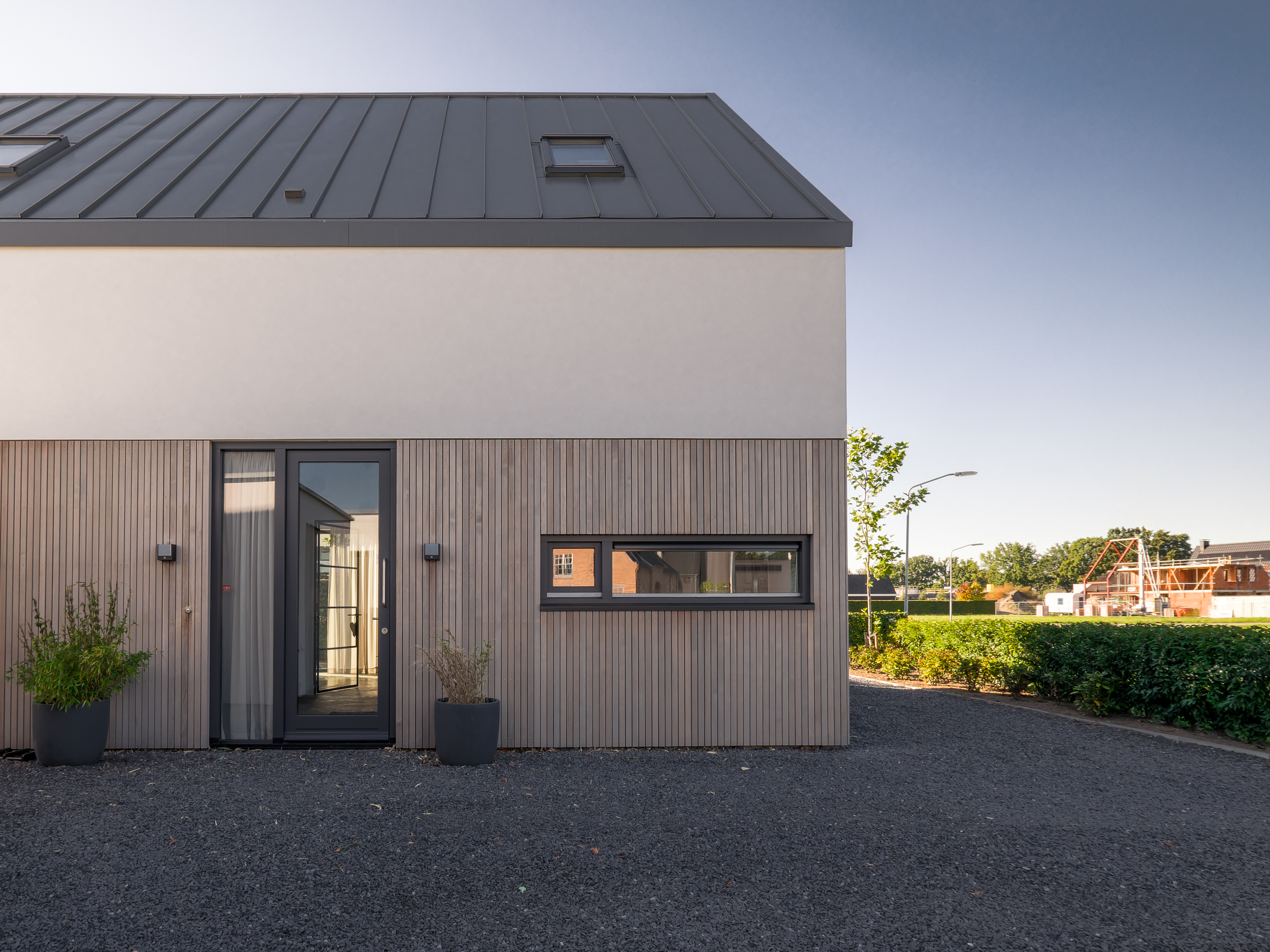 Converting Old Farm Into House by van Os Architecten - Architizer