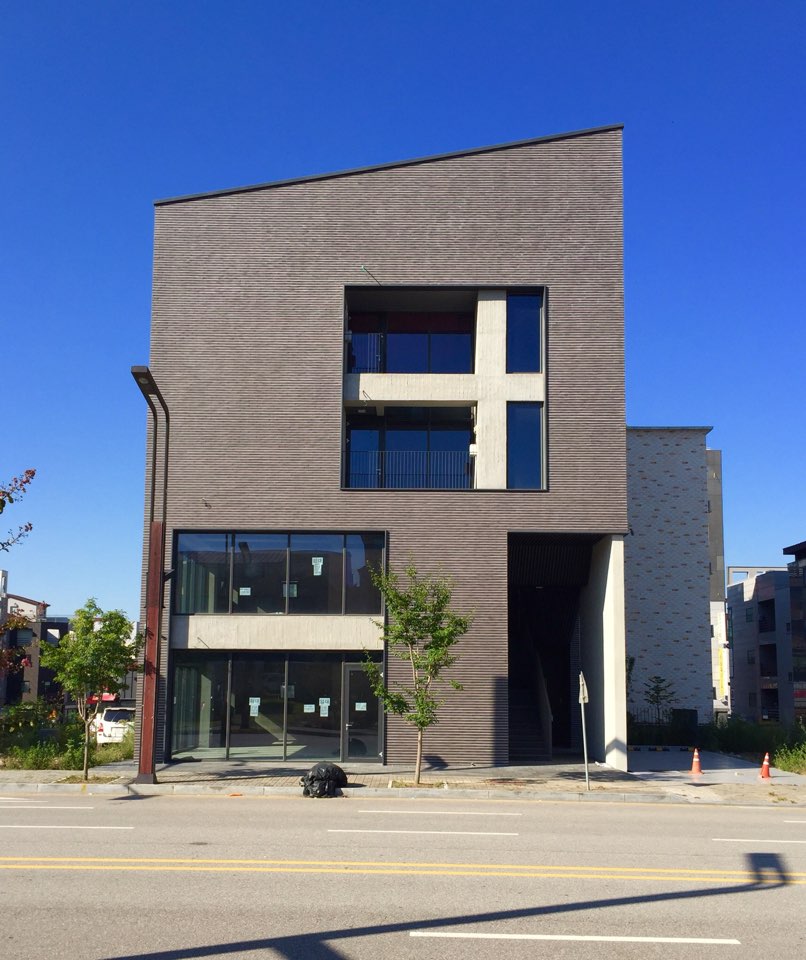 Dang Jin Building by NAU ARCHITECTS - Architizer