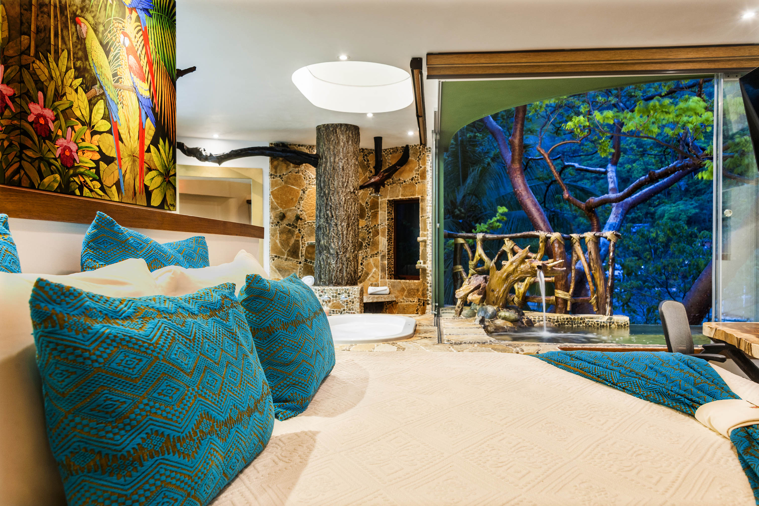 Love Nest Suites at Villa Lala Boutique Hotel by John Perez ...