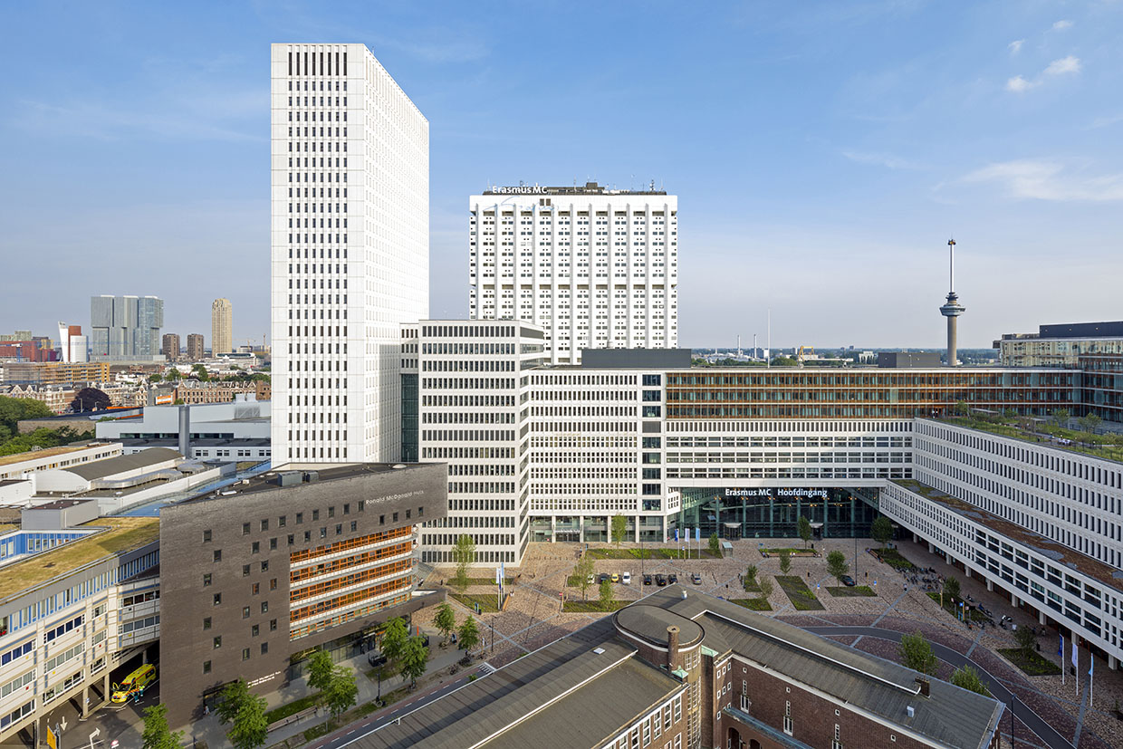 Erasmus MC - Architizer
