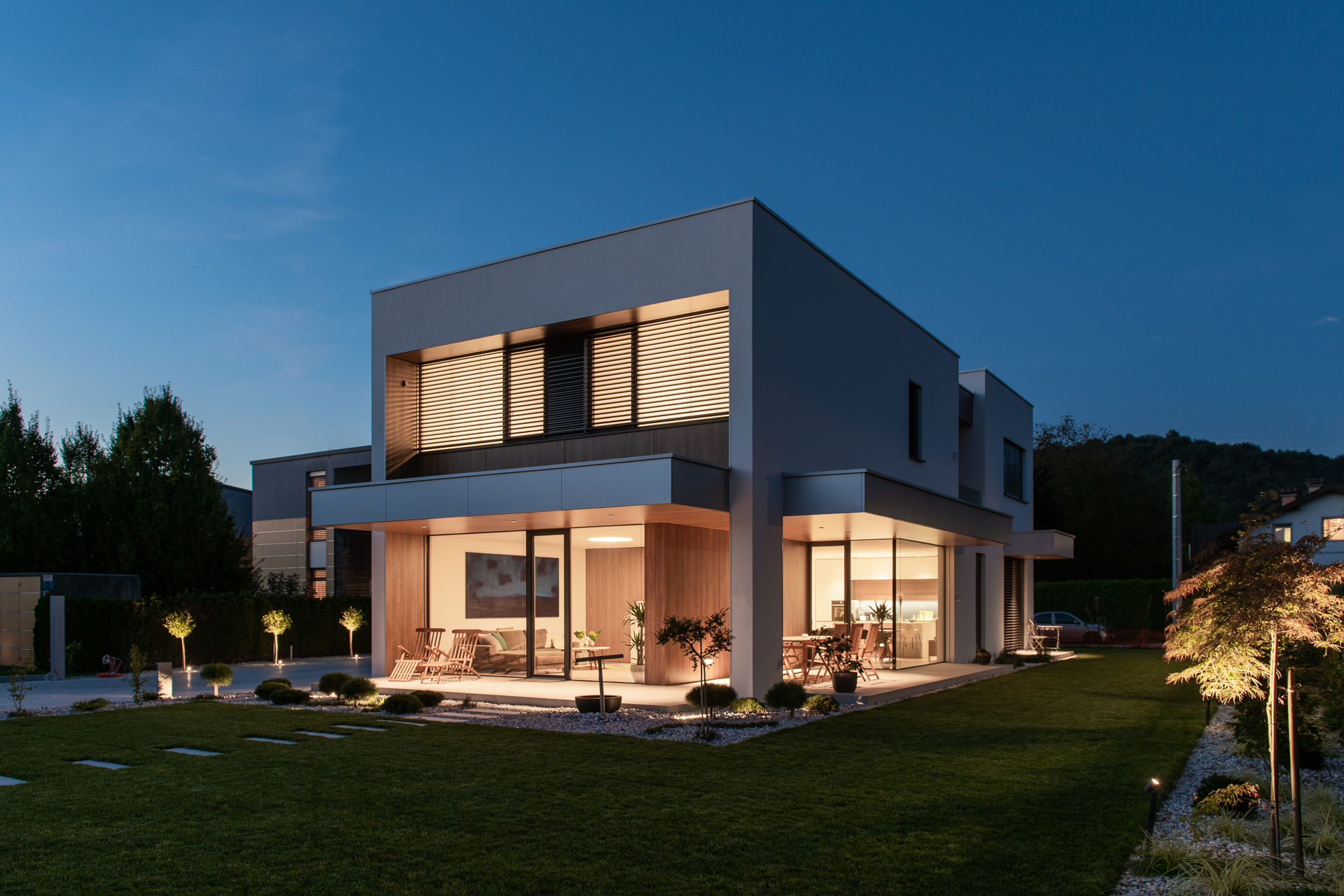 House XL by SoNo arhitekti - Architizer