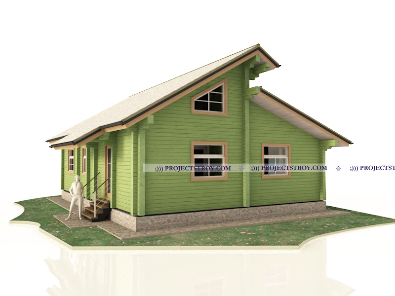 Floor plan house timber by Projectstroy drawings log cabins | home ...