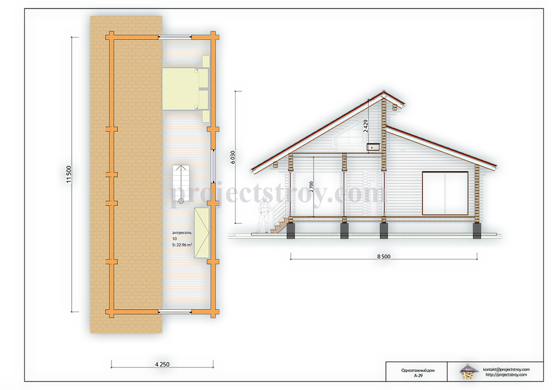 Floor plan house timber by Projectstroy drawings log cabins | home ...