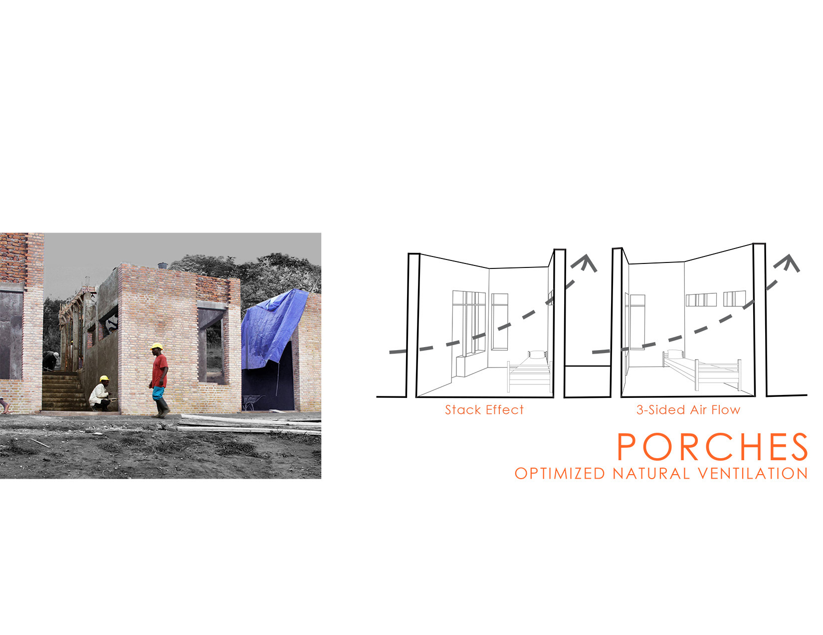 Idea 2619904: Kigutu Staff Housing by Louise Braverman Architect in ...