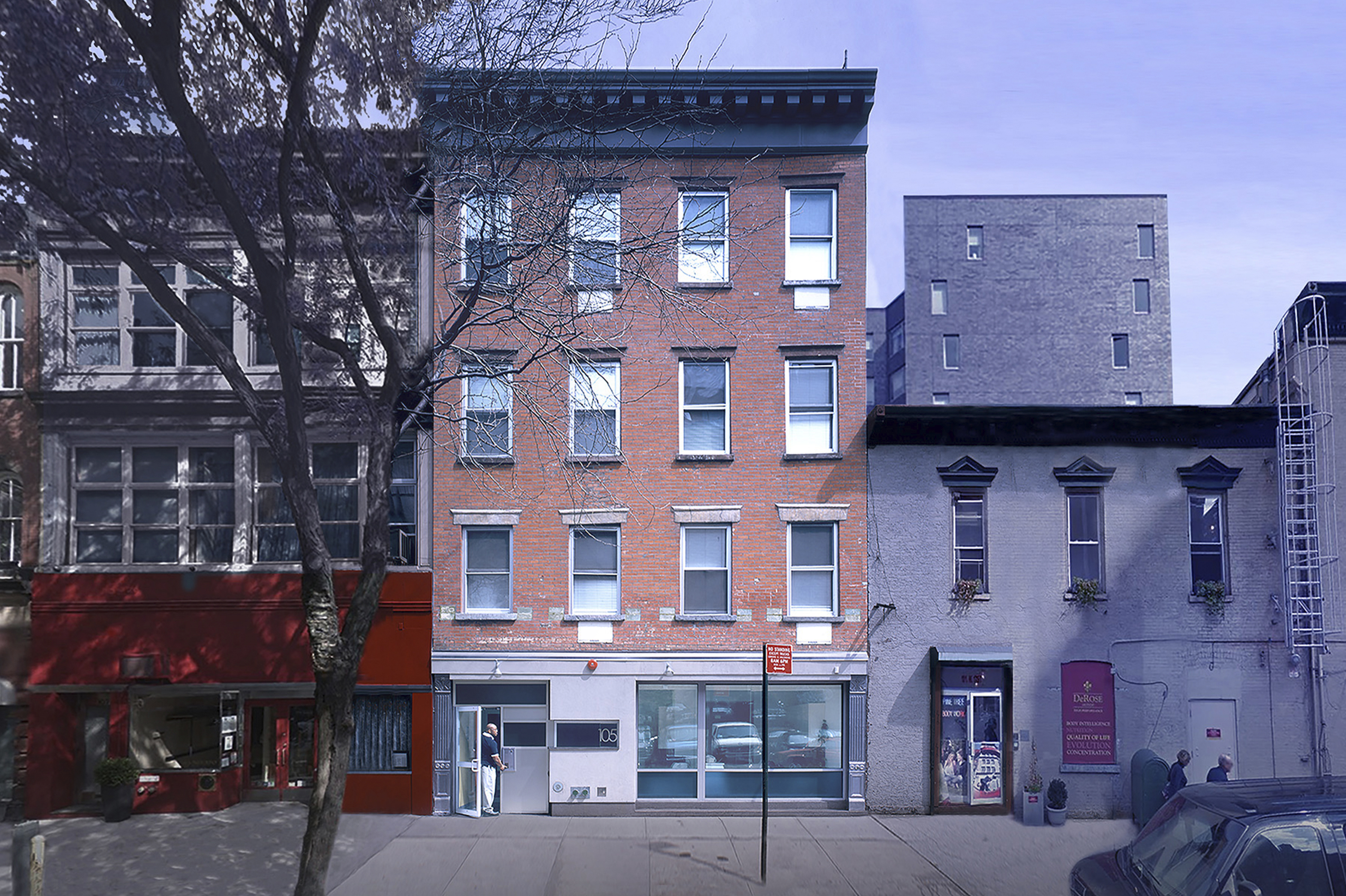 Chelsea Court Affordable Housing by Louise Braverman Architect - Architizer