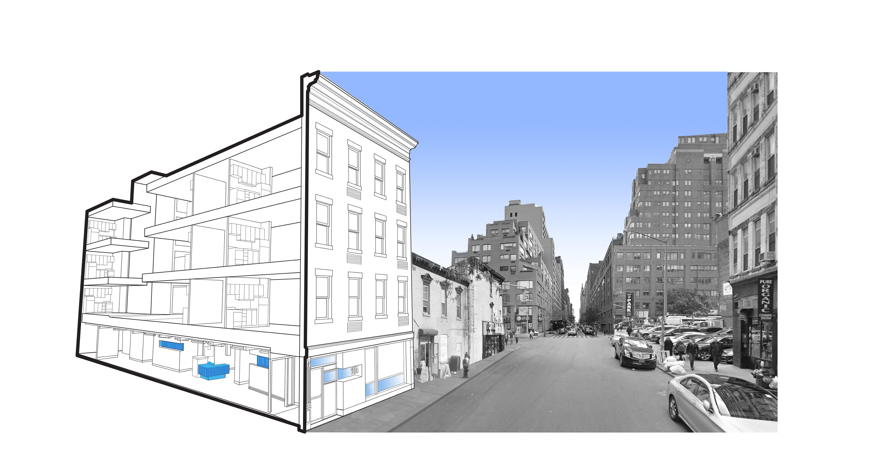 Chelsea Court Affordable Housing by Louise Braverman Architect - Architizer