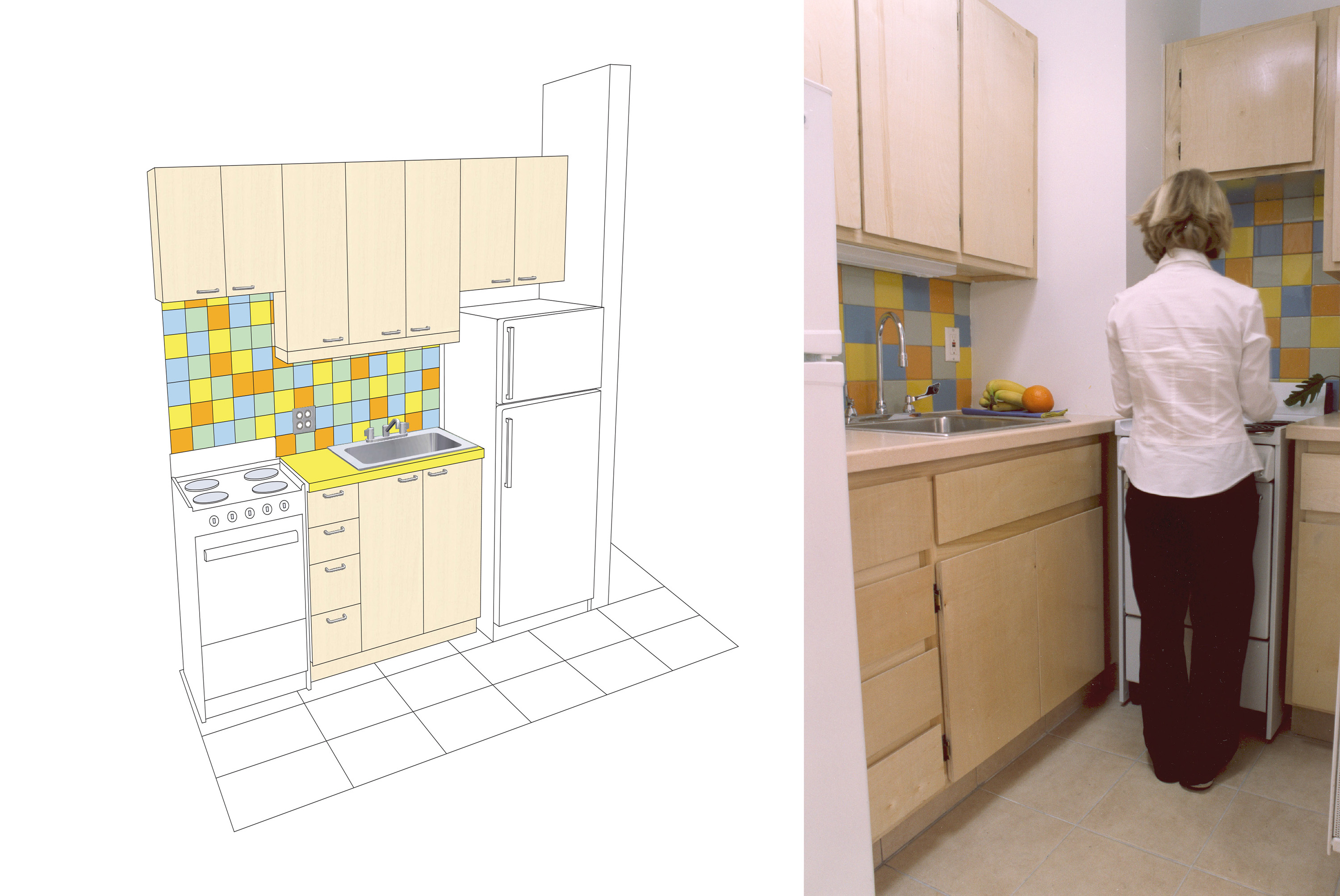 Chelsea Court Affordable Housing by Louise Braverman Architect - Architizer