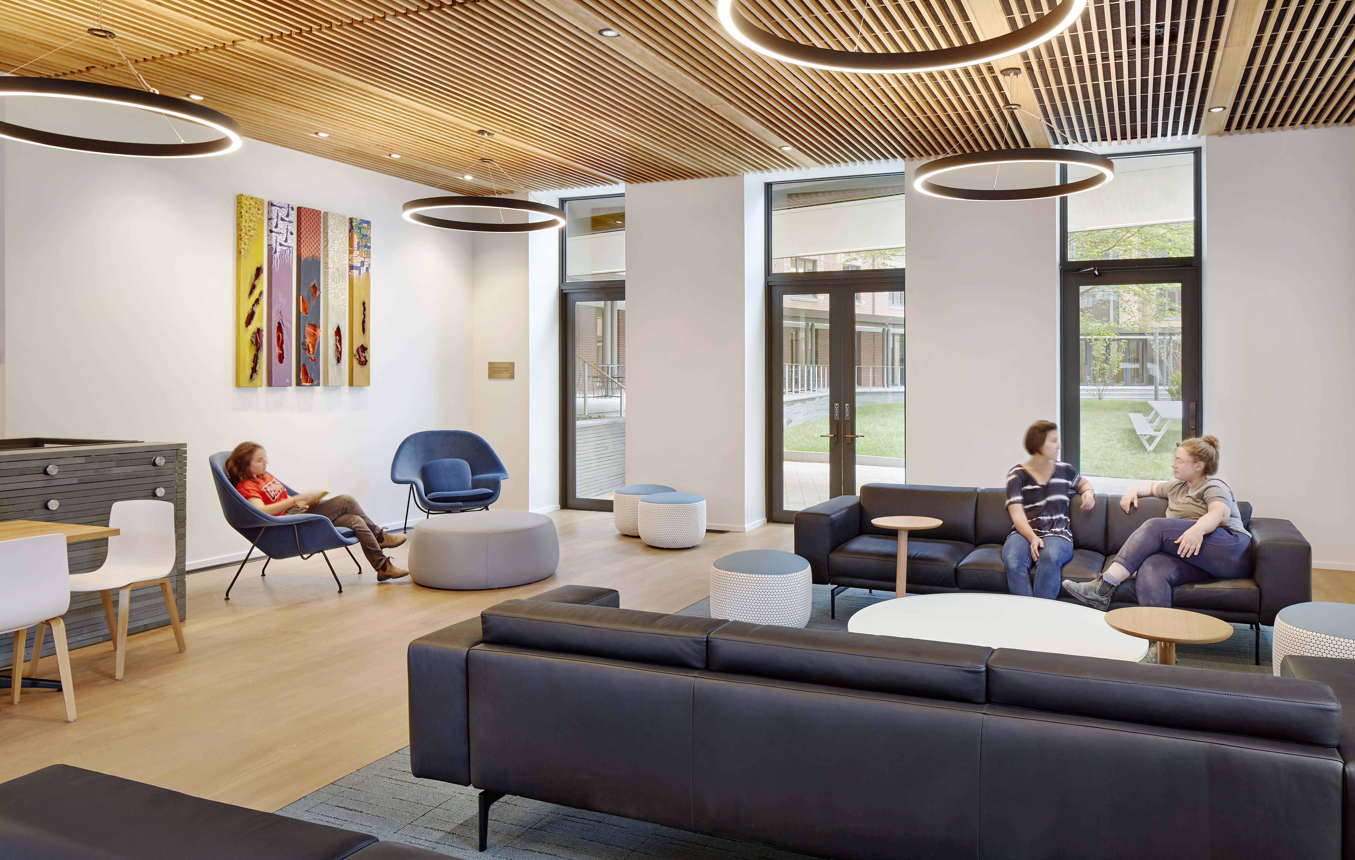 Baker Hall by Pirie Associates - Architizer