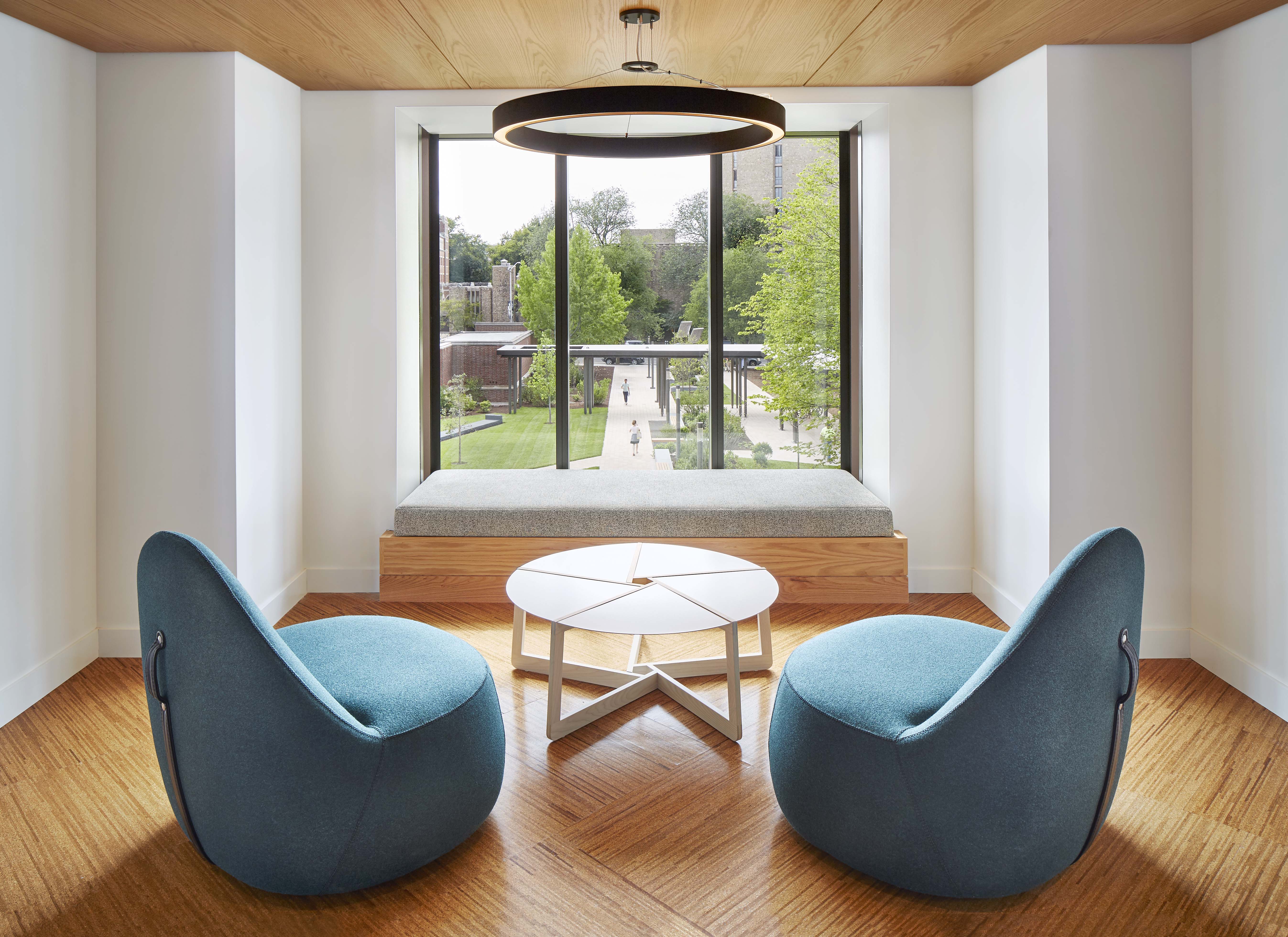 Baker Hall by Pirie Associates - Architizer