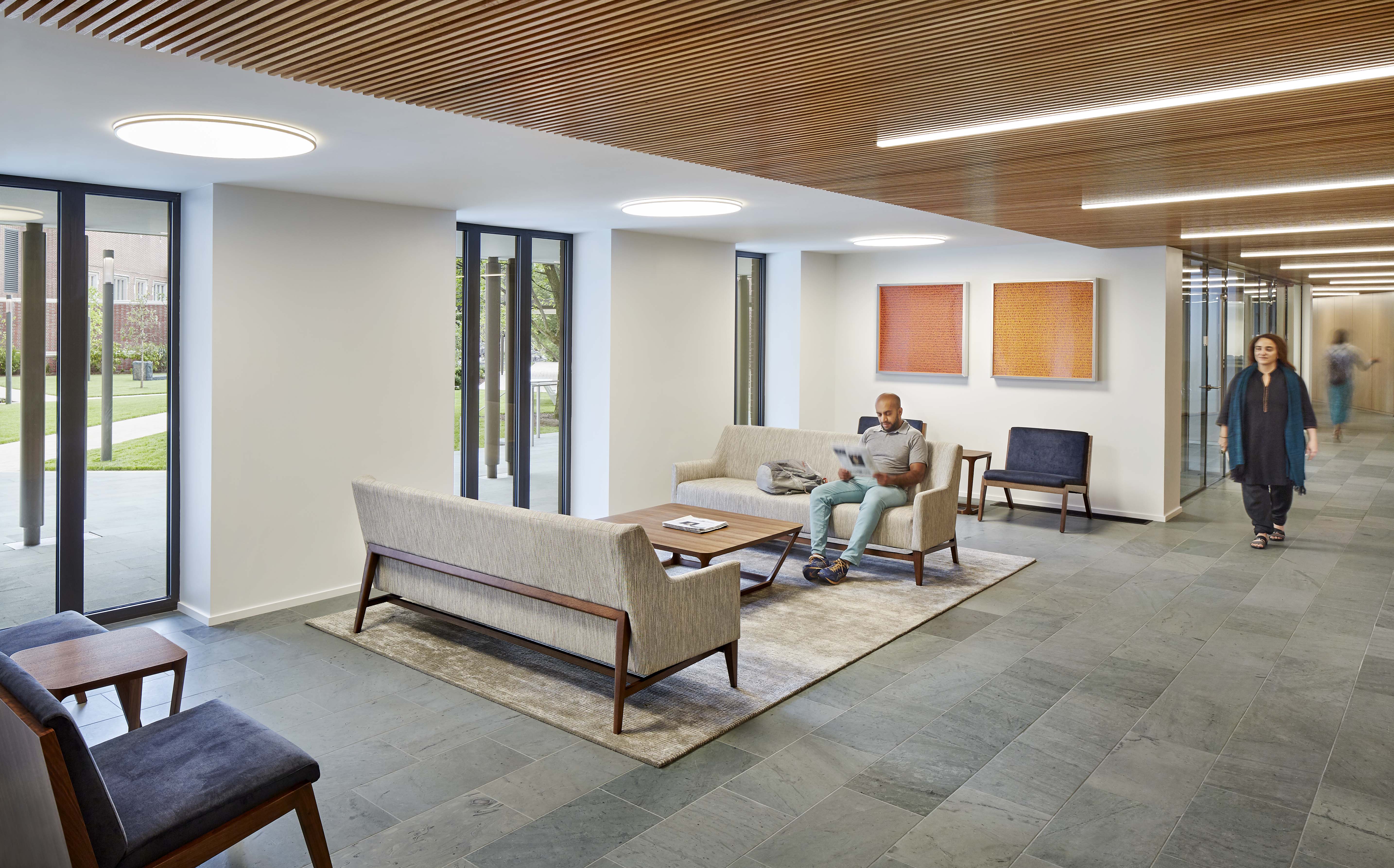 Baker Hall by Pirie Associates - Architizer