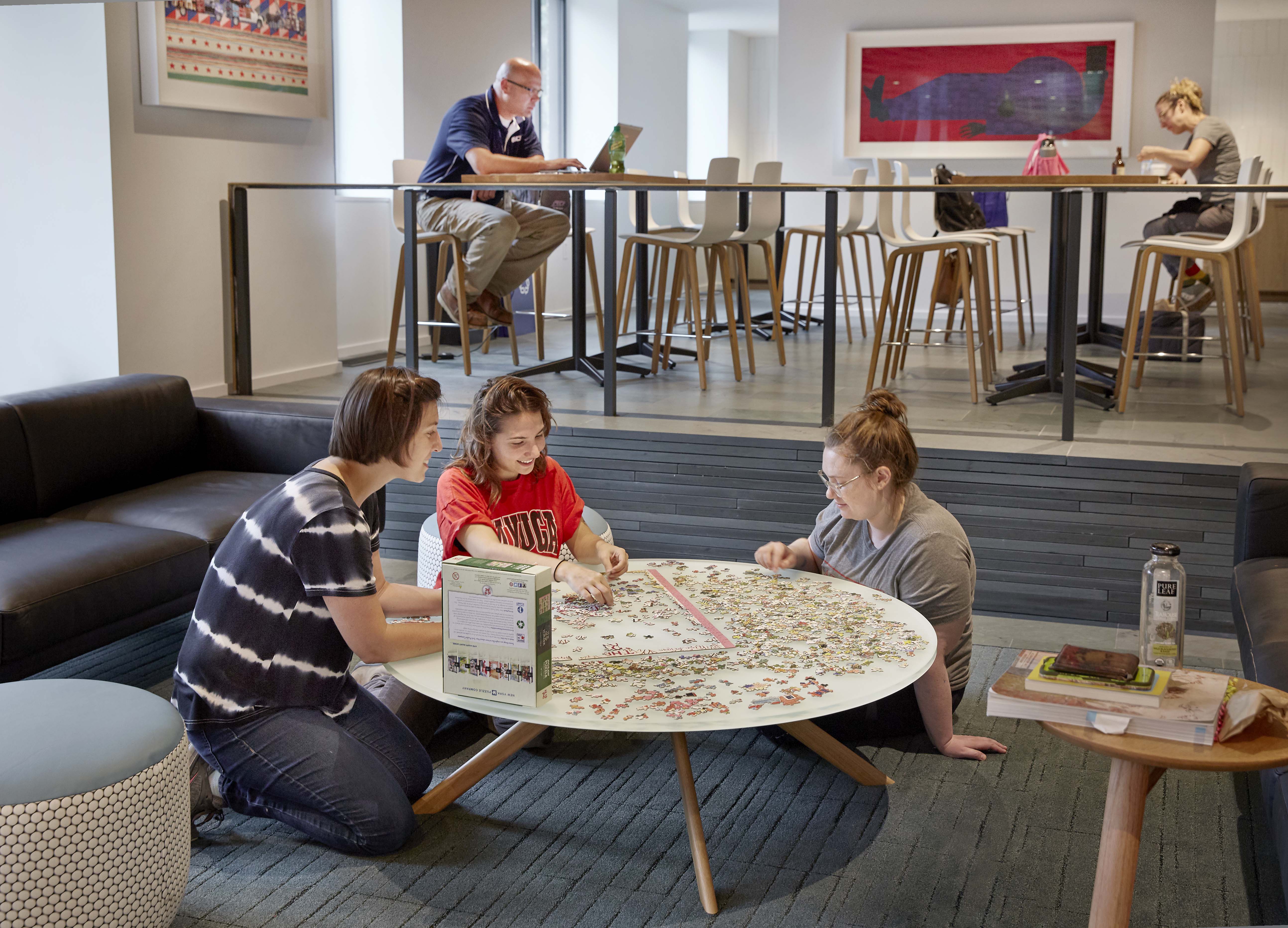 Baker Hall by Pirie Associates - Architizer