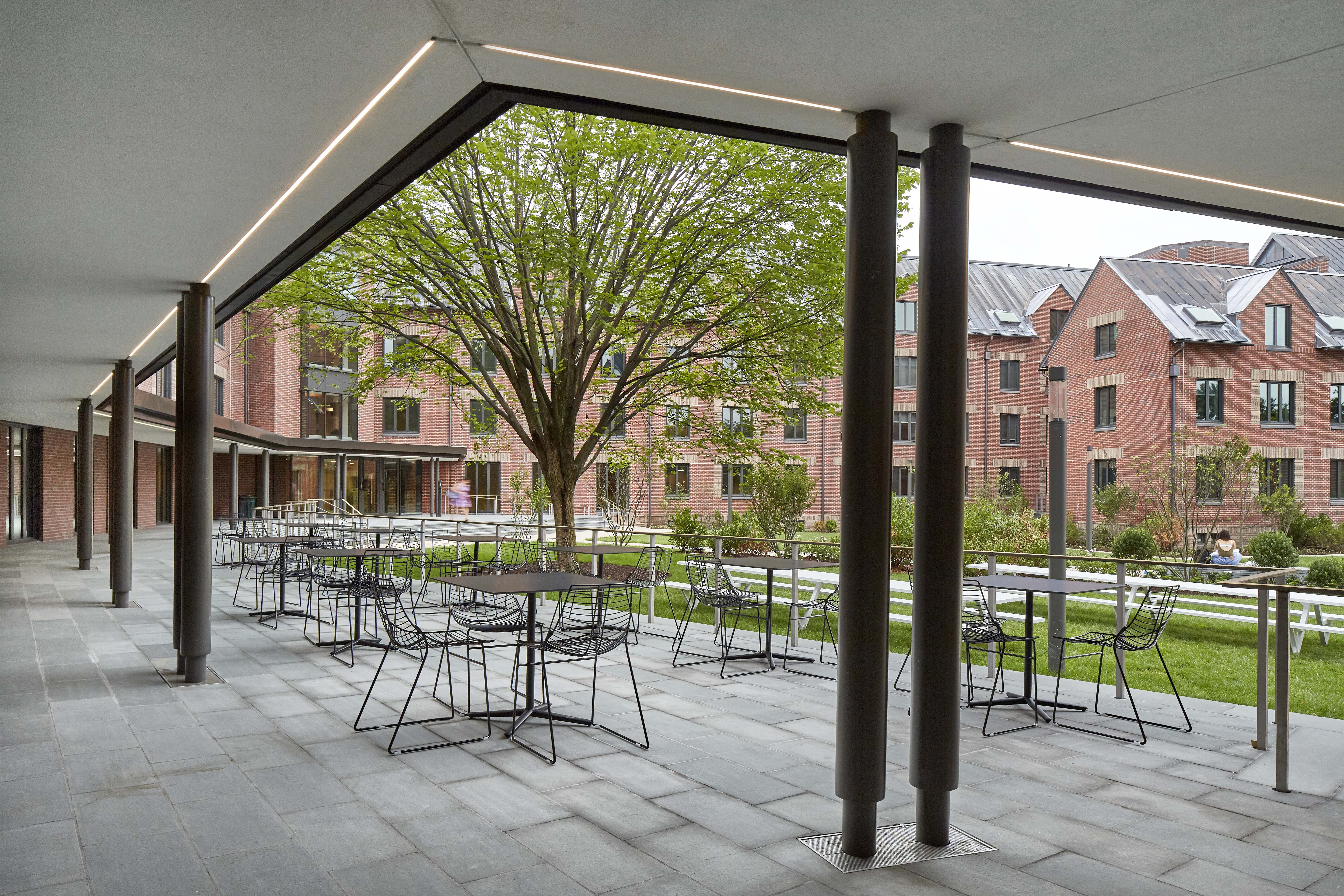 Baker Hall by Pirie Associates - Architizer