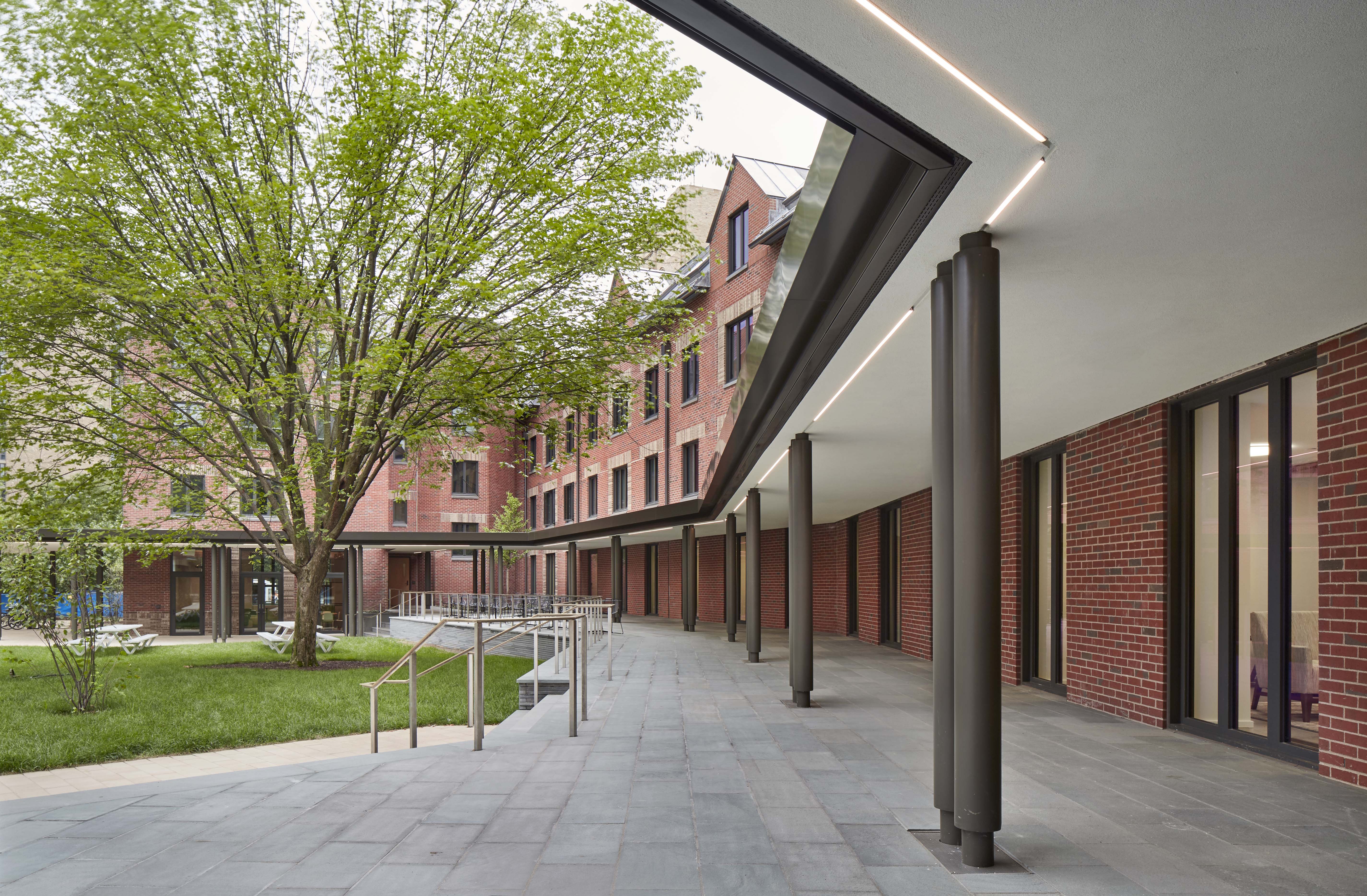 Baker Hall by Pirie Associates - Architizer