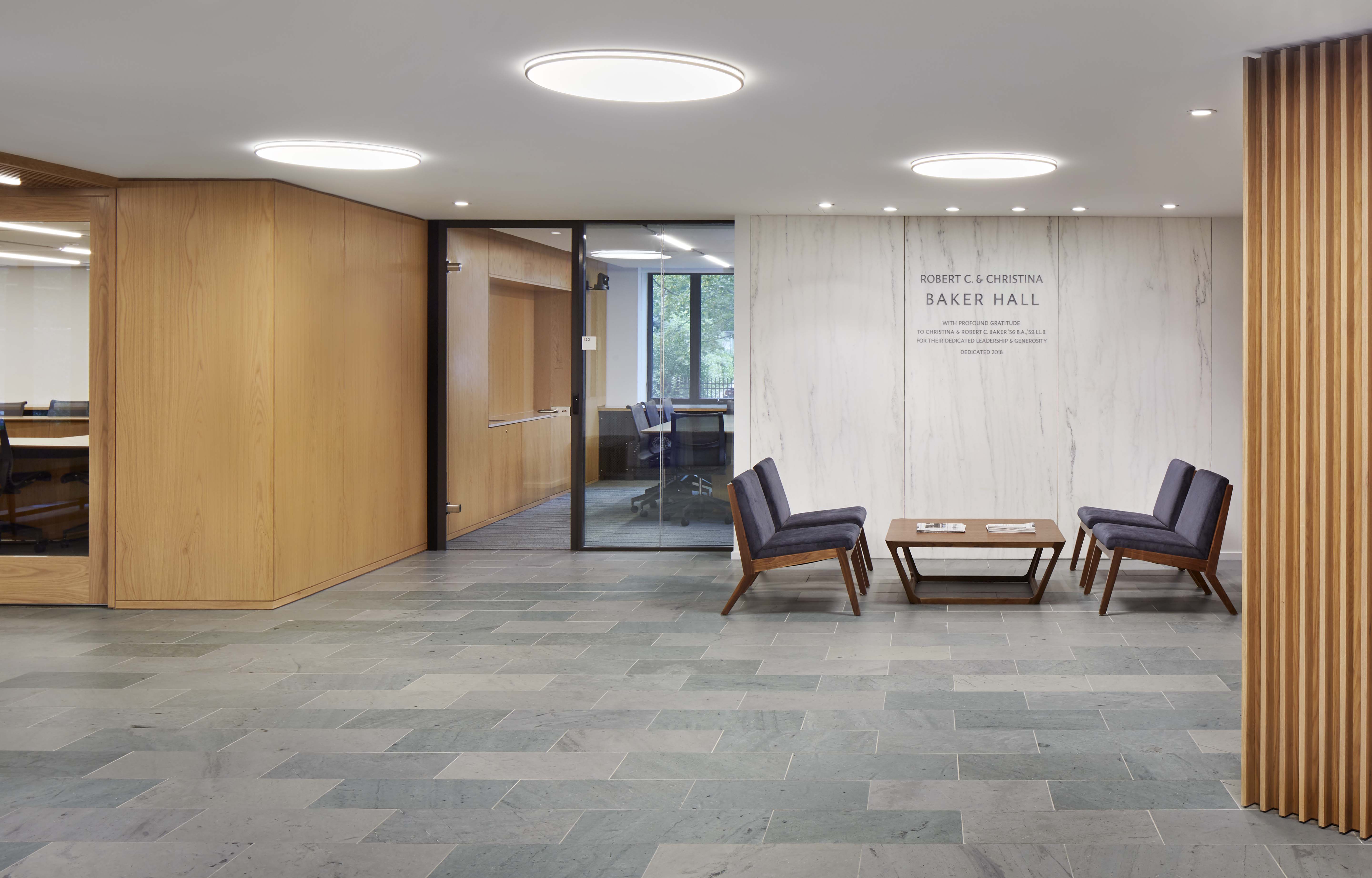 Baker Hall by Pirie Associates - Architizer
