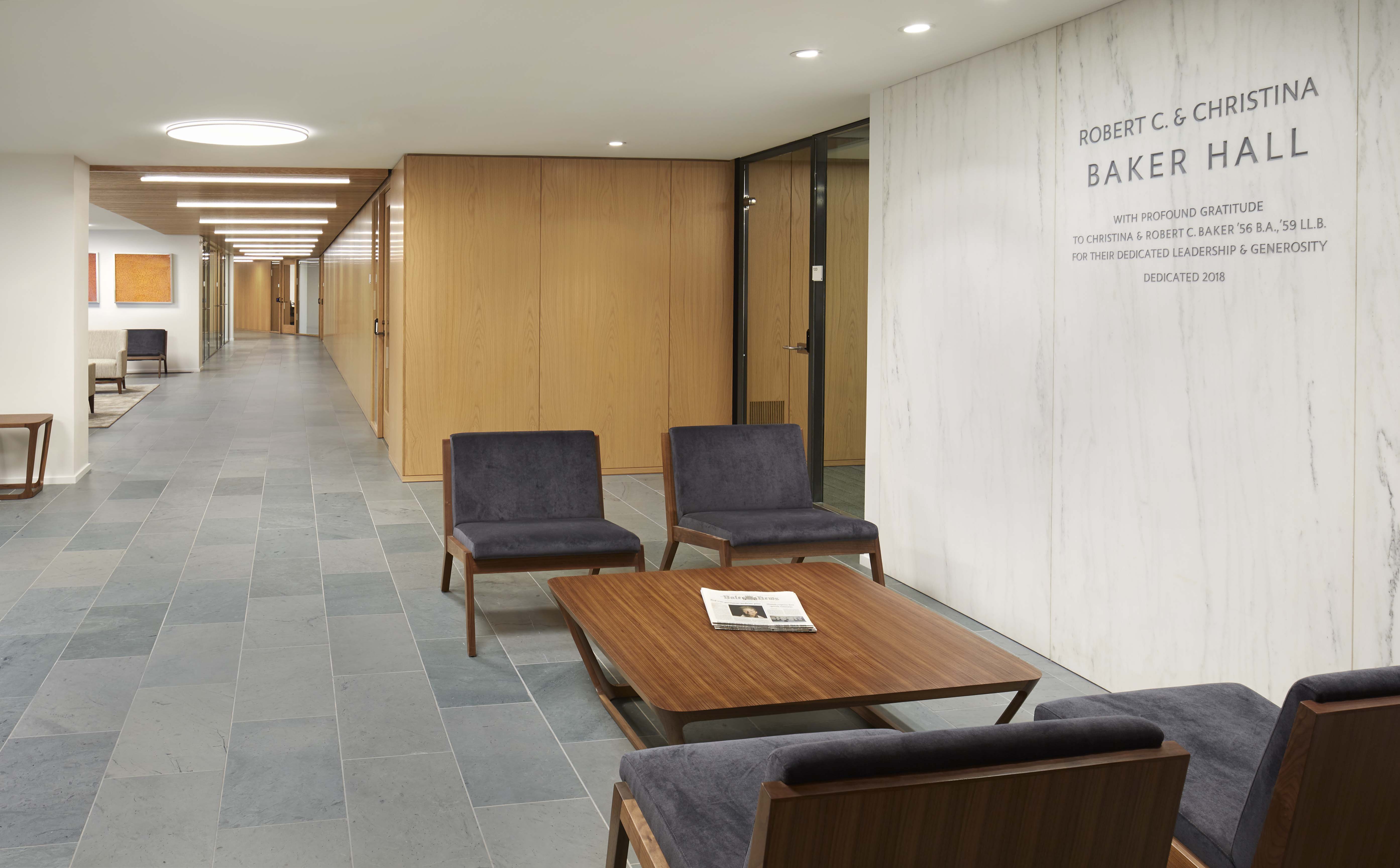 Baker Hall by Pirie Associates - Architizer