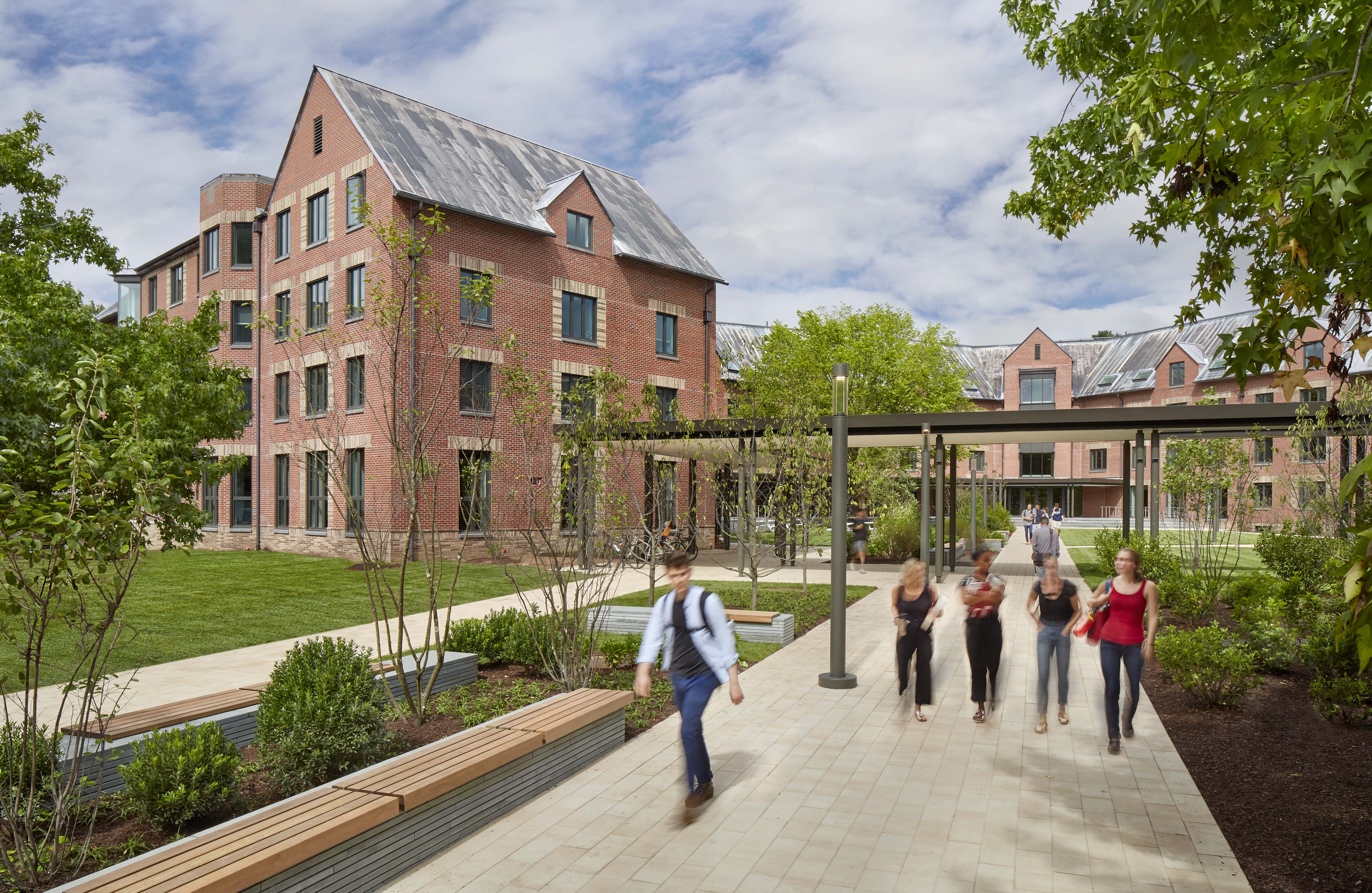 Baker Hall by Pirie Associates - Architizer