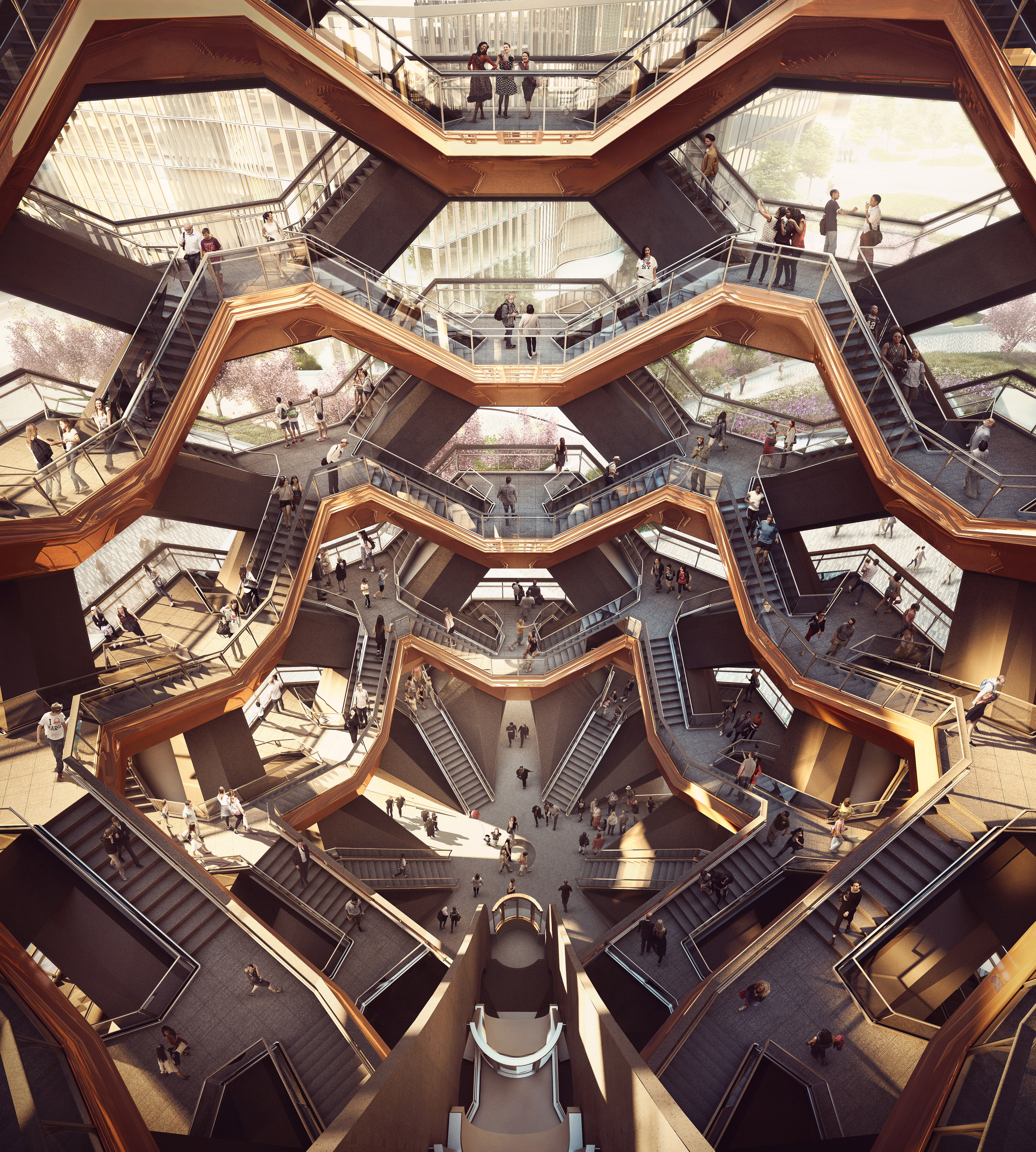Vessel by Heatherwick Studio - Architizer