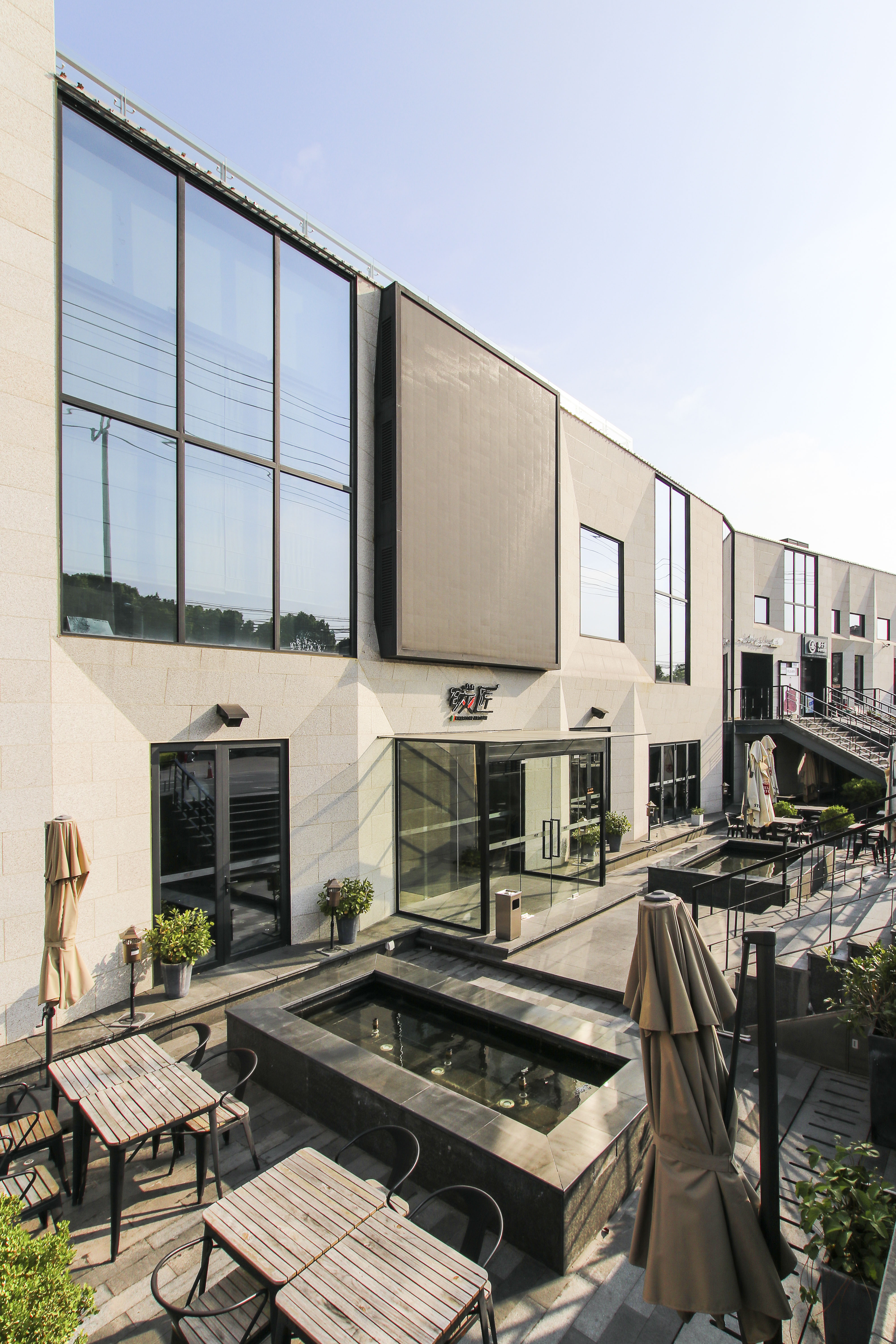 O.M.D. One Music Dream by On Design Studio ODS - Architizer