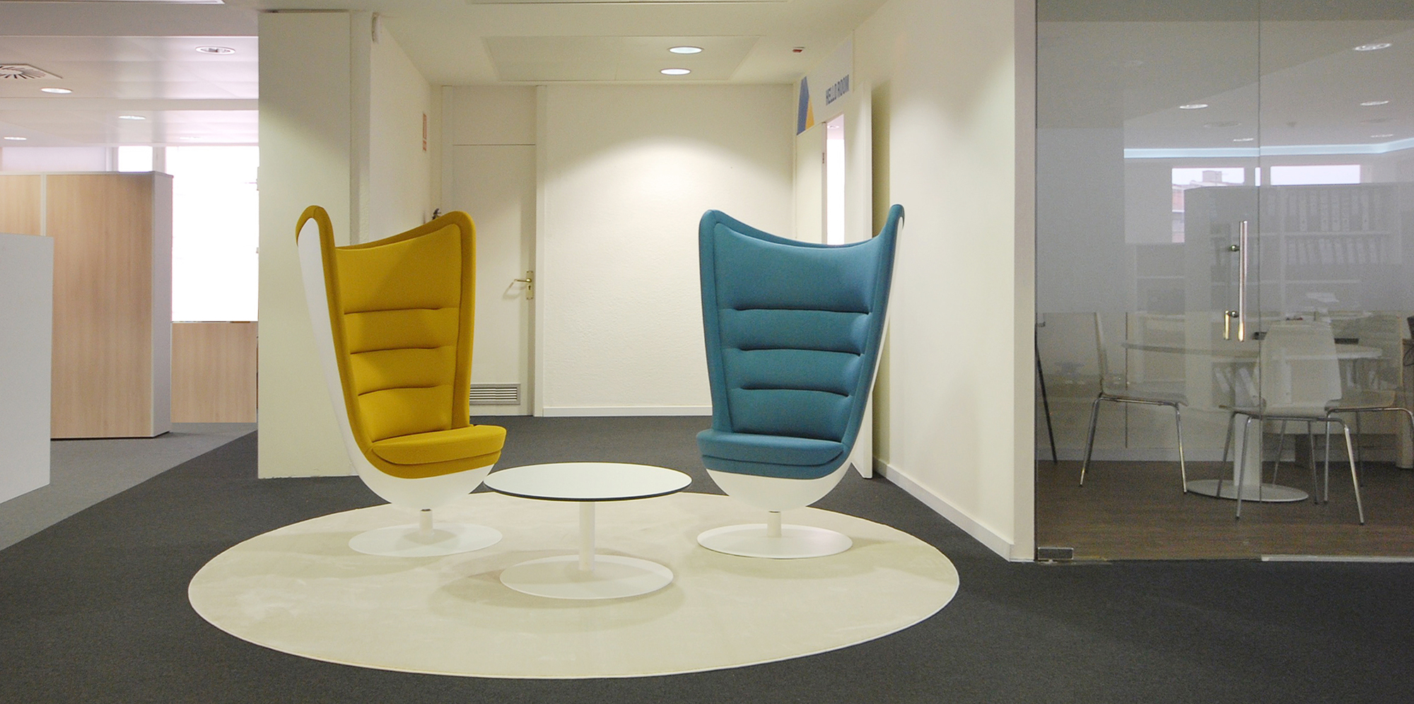 061. OFFICE - CCT by Abrils Studio - Architizer