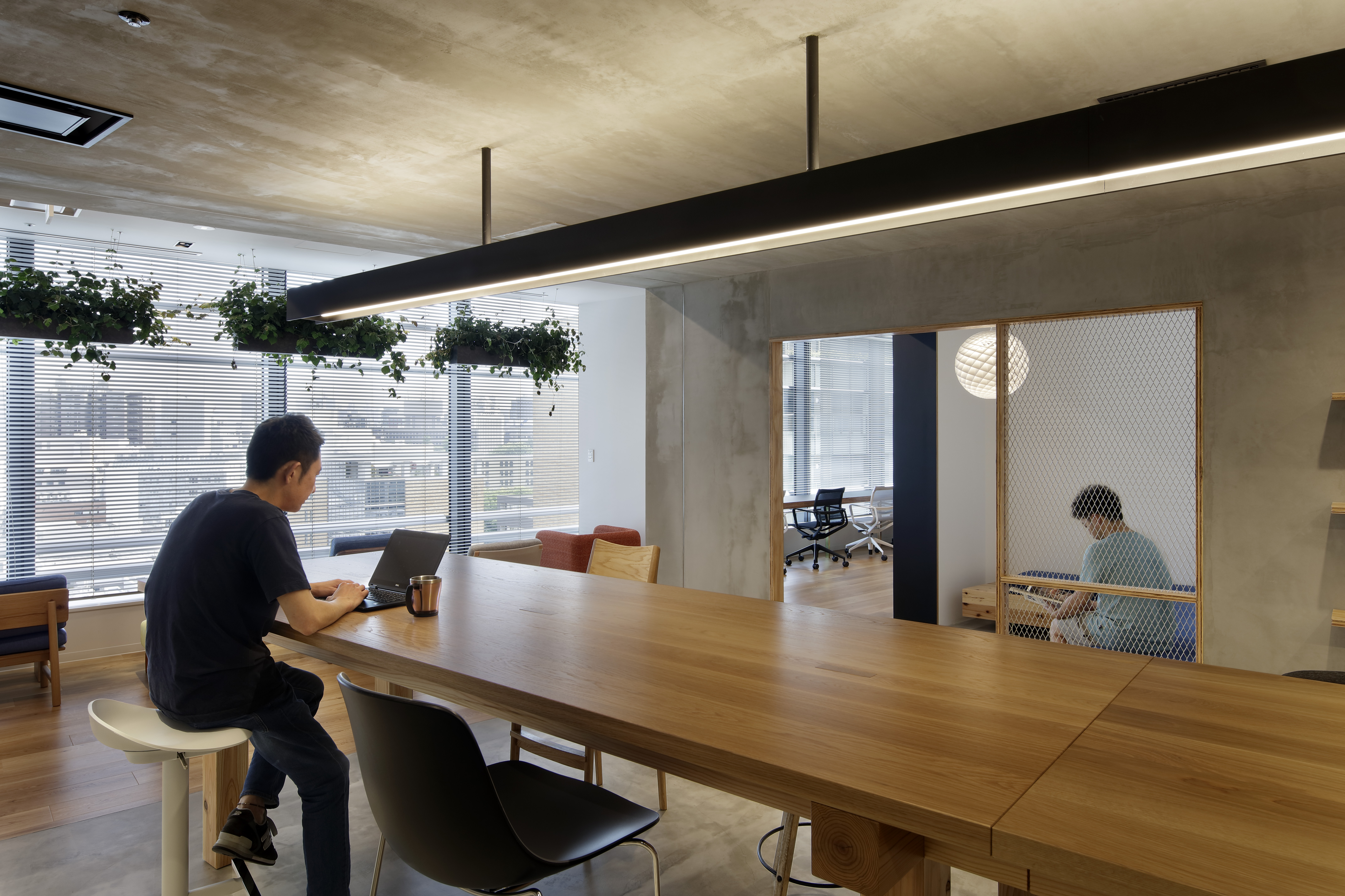 Arup Tokyo New Office by tomomi kito architect & associates - Architizer