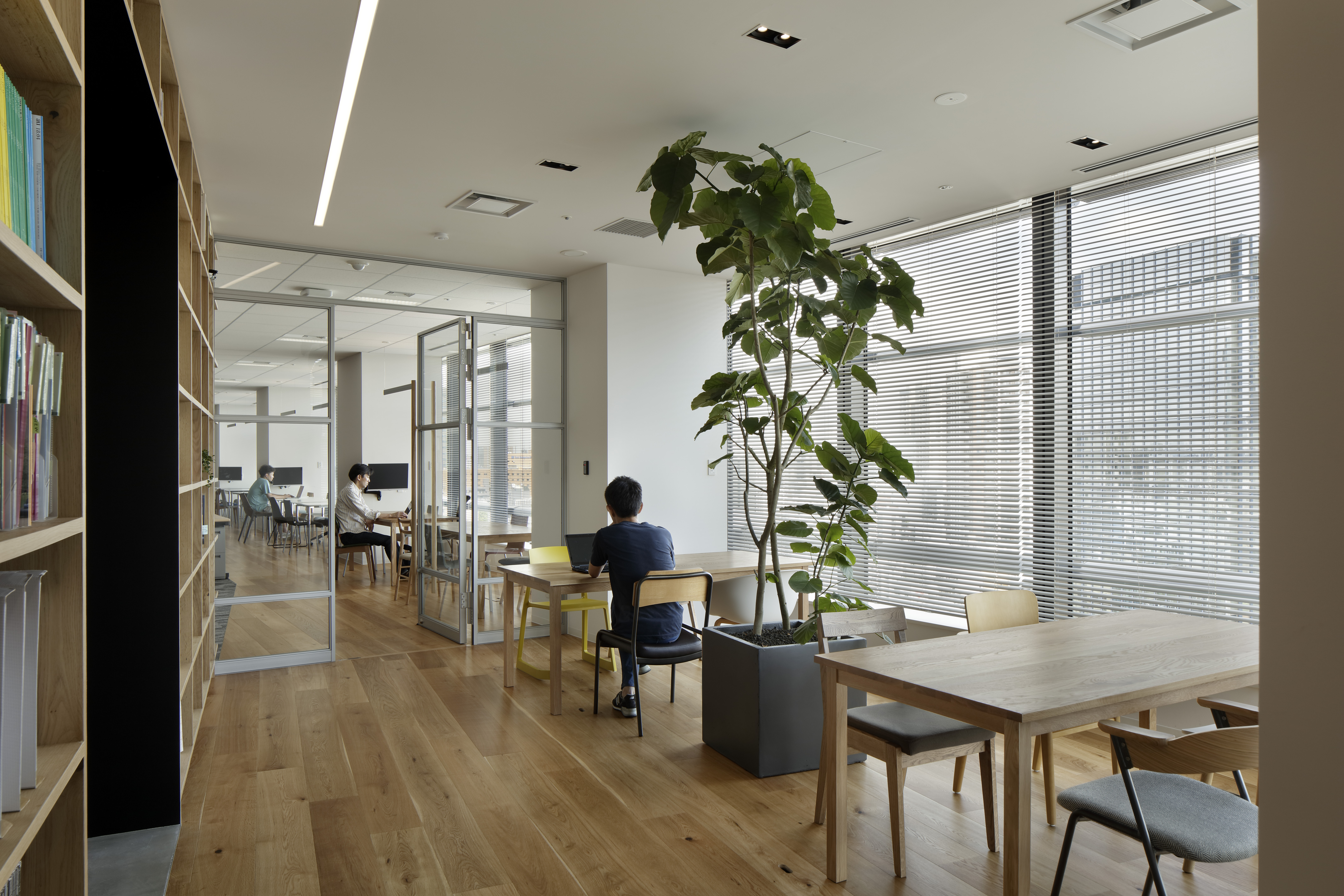 Arup Tokyo New Office by tomomi kito architect & associates - Architizer