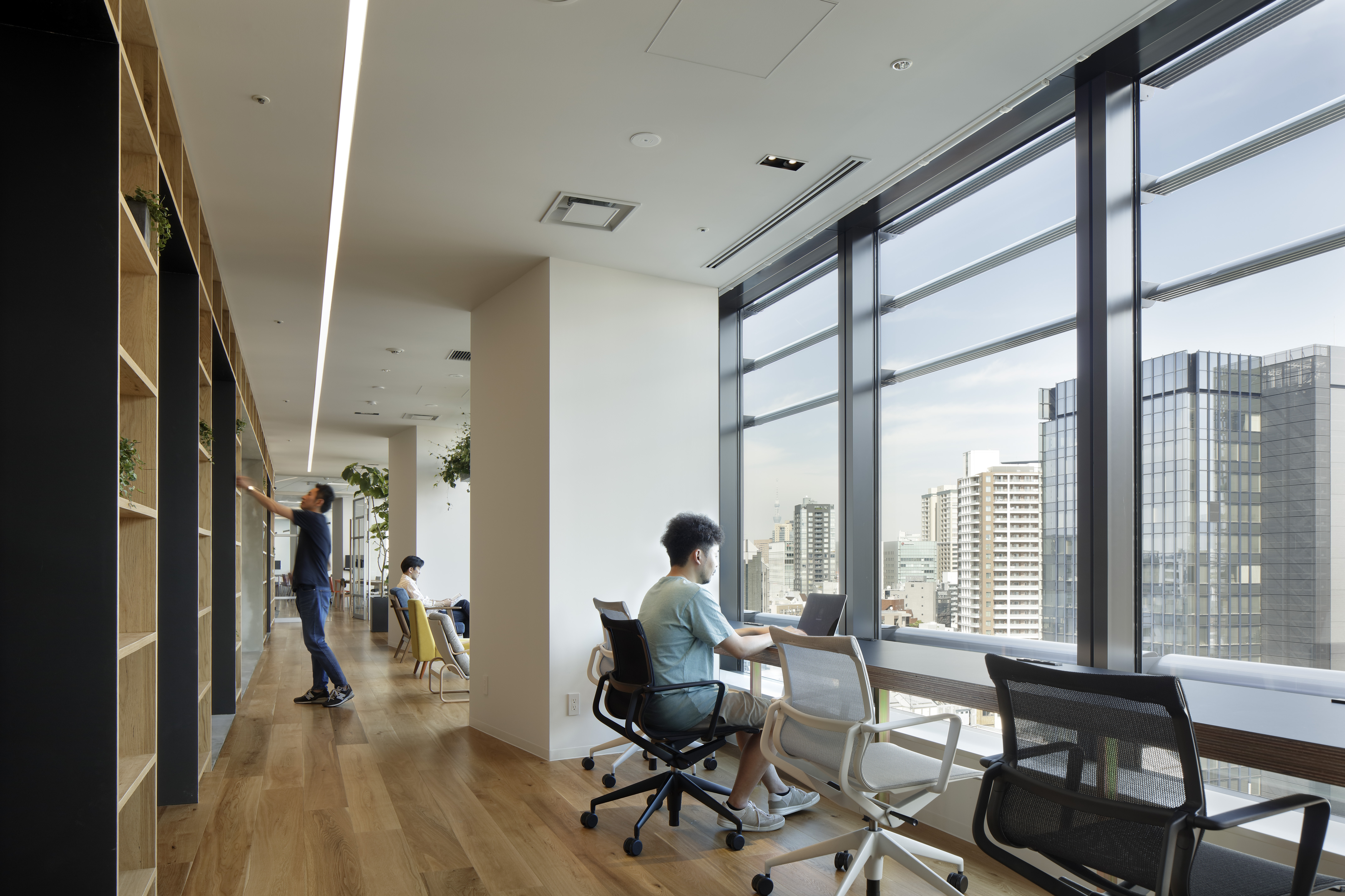 Arup Tokyo New Office by tomomi kito architect & associates - Architizer