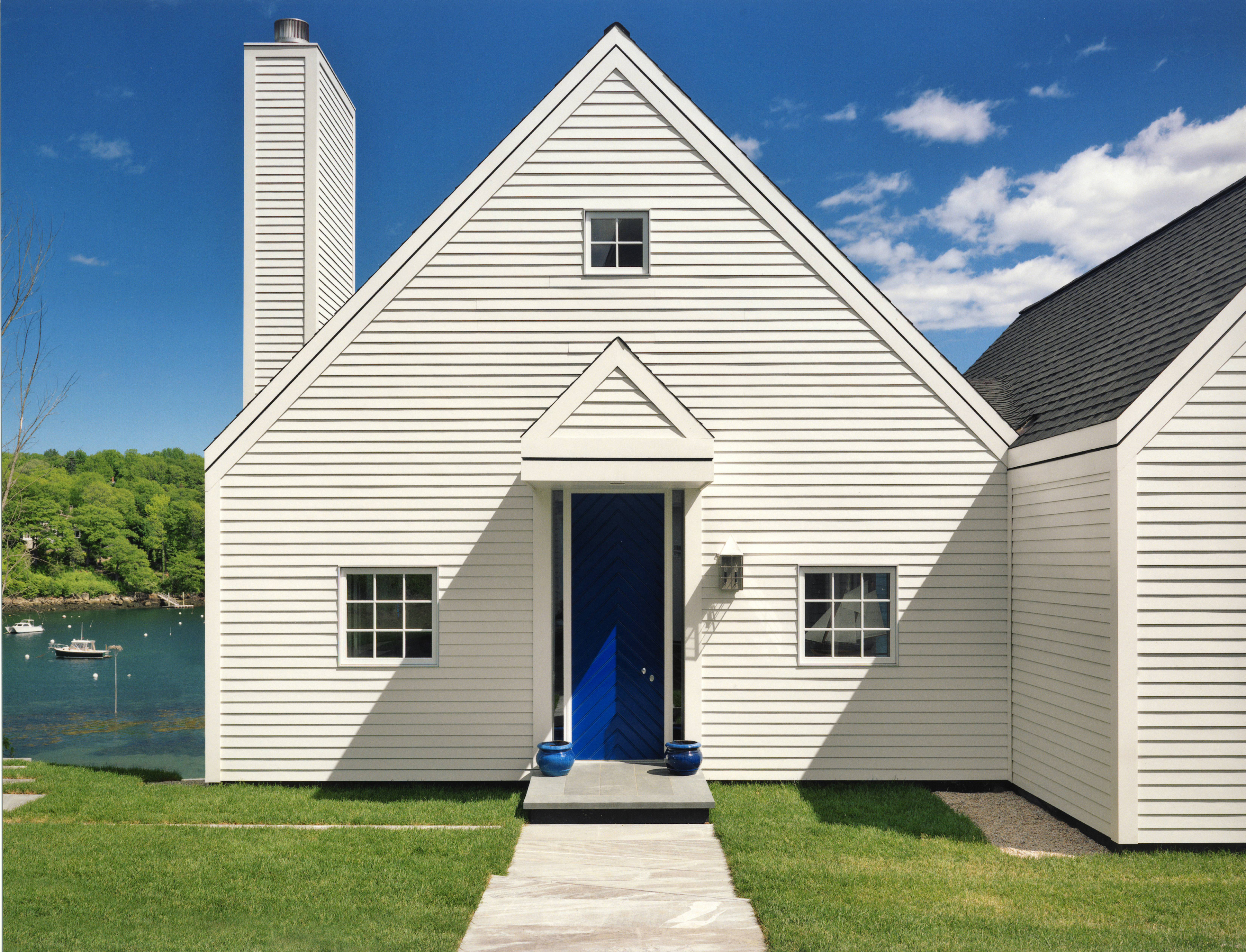 Steinglass Residence by Jacobsen Architecture, LLC - Architizer