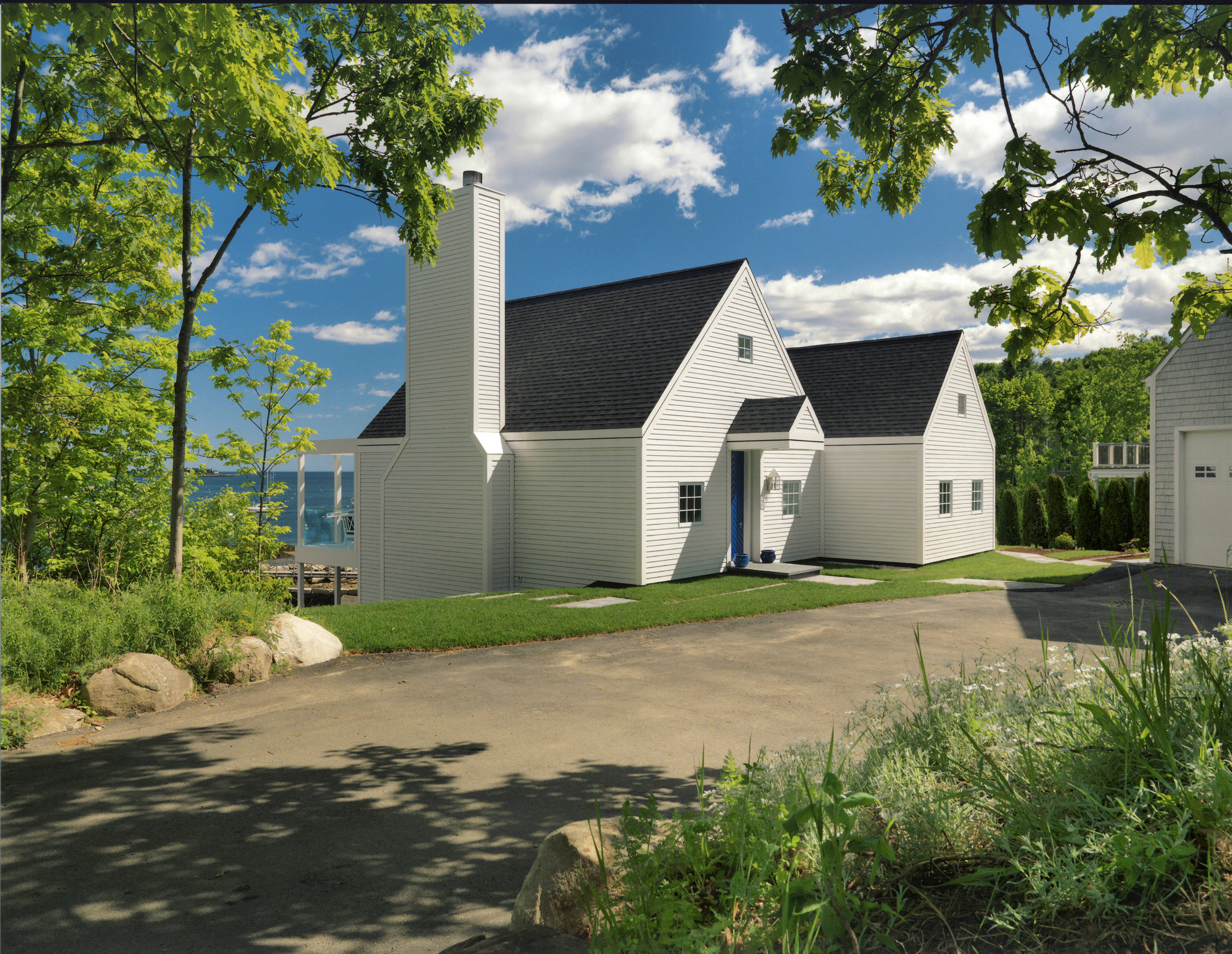 Steinglass Residence by Jacobsen Architecture, LLC - Architizer