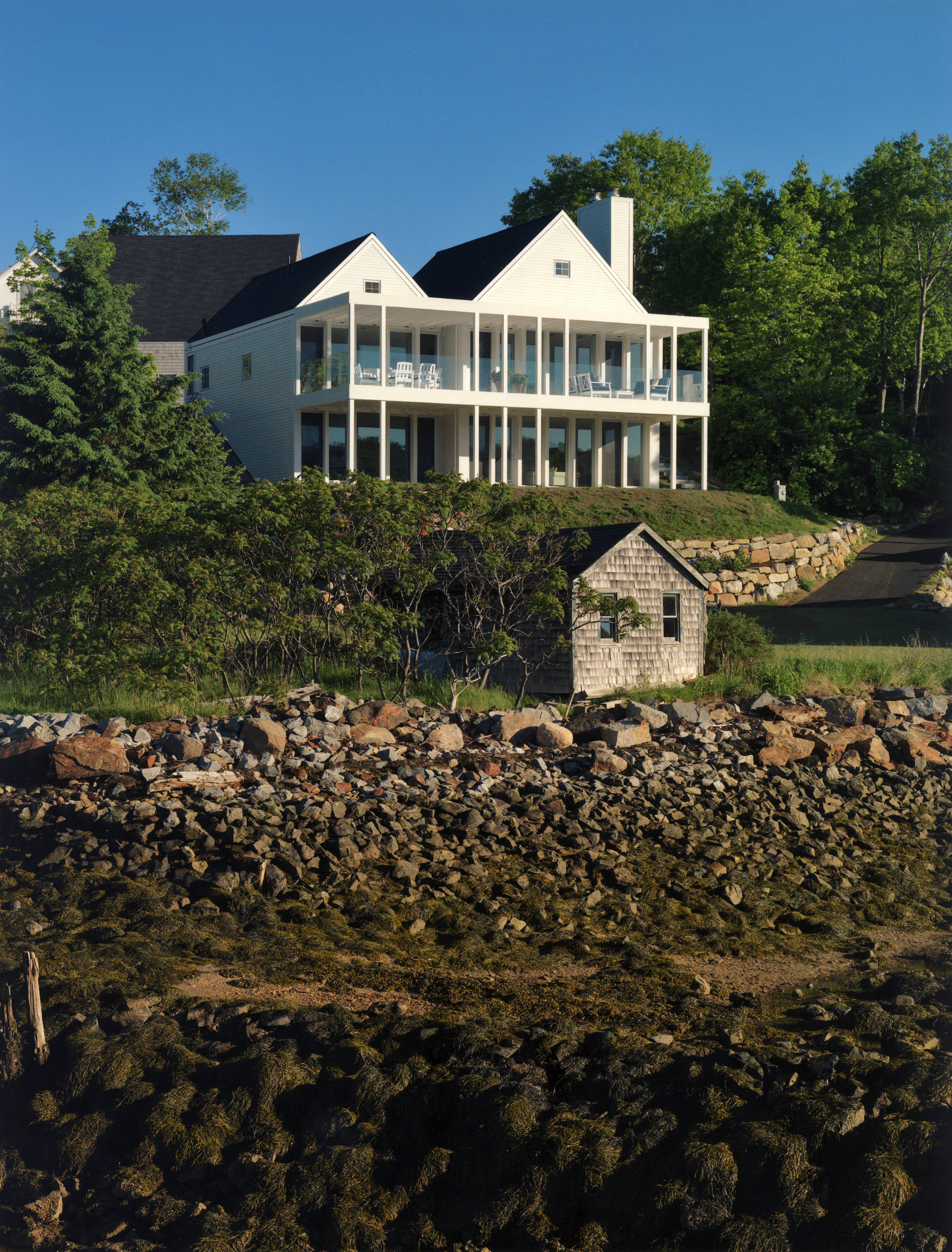 Steinglass Residence by Jacobsen Architecture, LLC - Architizer
