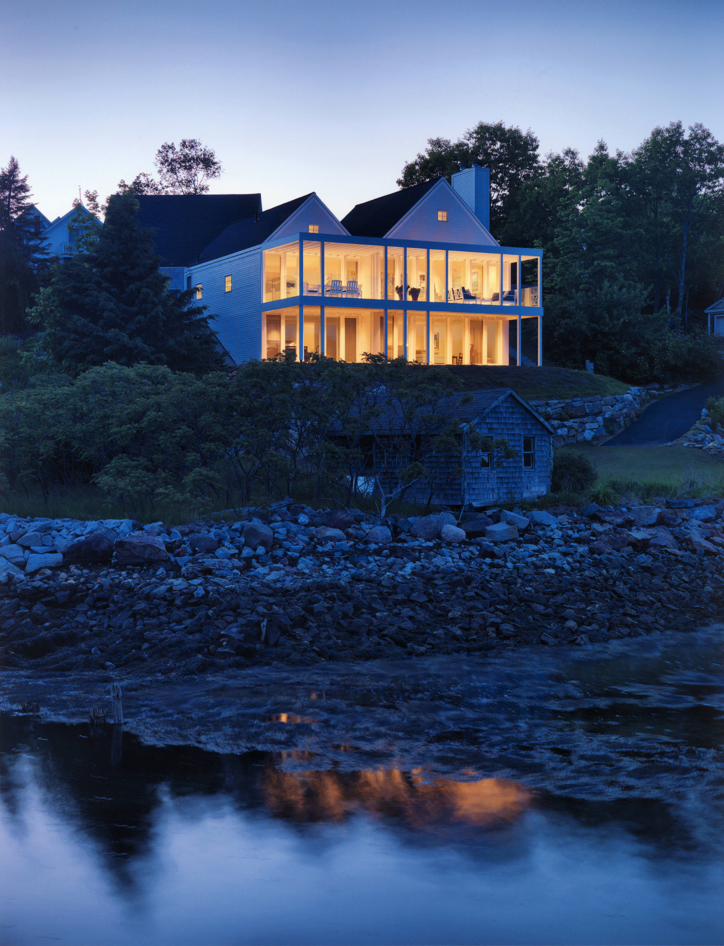 Bray House by Jacobsen Architecture, LLC - Architizer