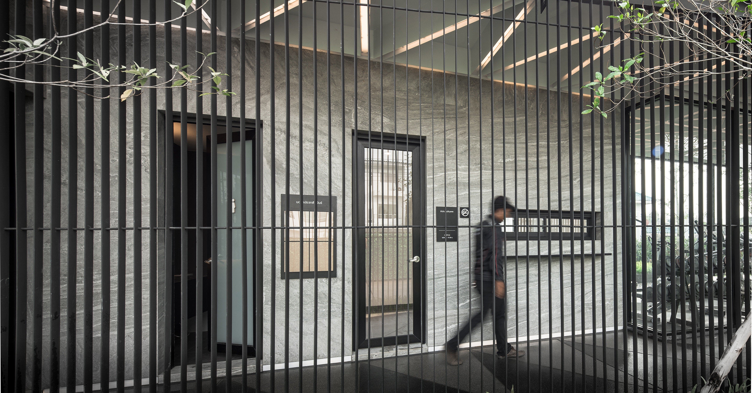 Triangle Pavillion by poonsook architects co., ltd. - Architizer