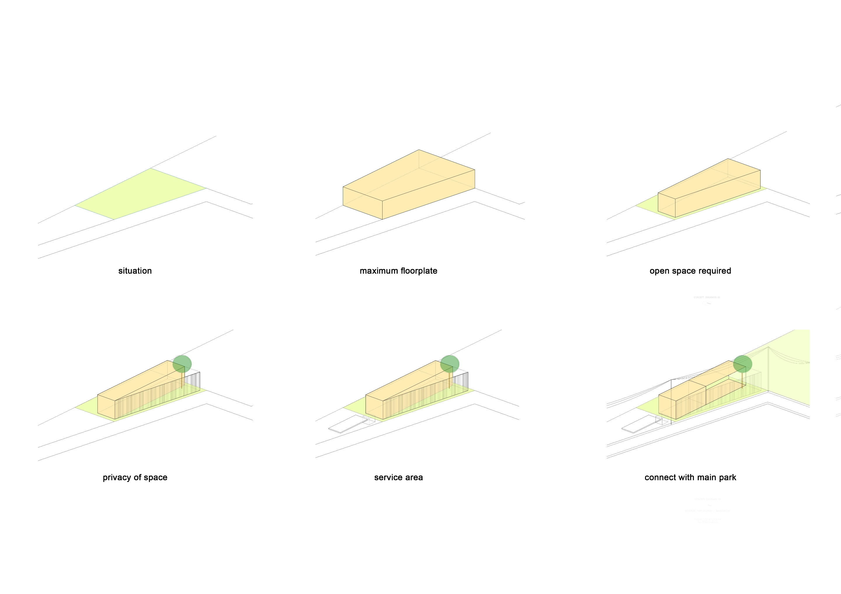 Triangle Pavillion by poonsook architects co., ltd. - Architizer