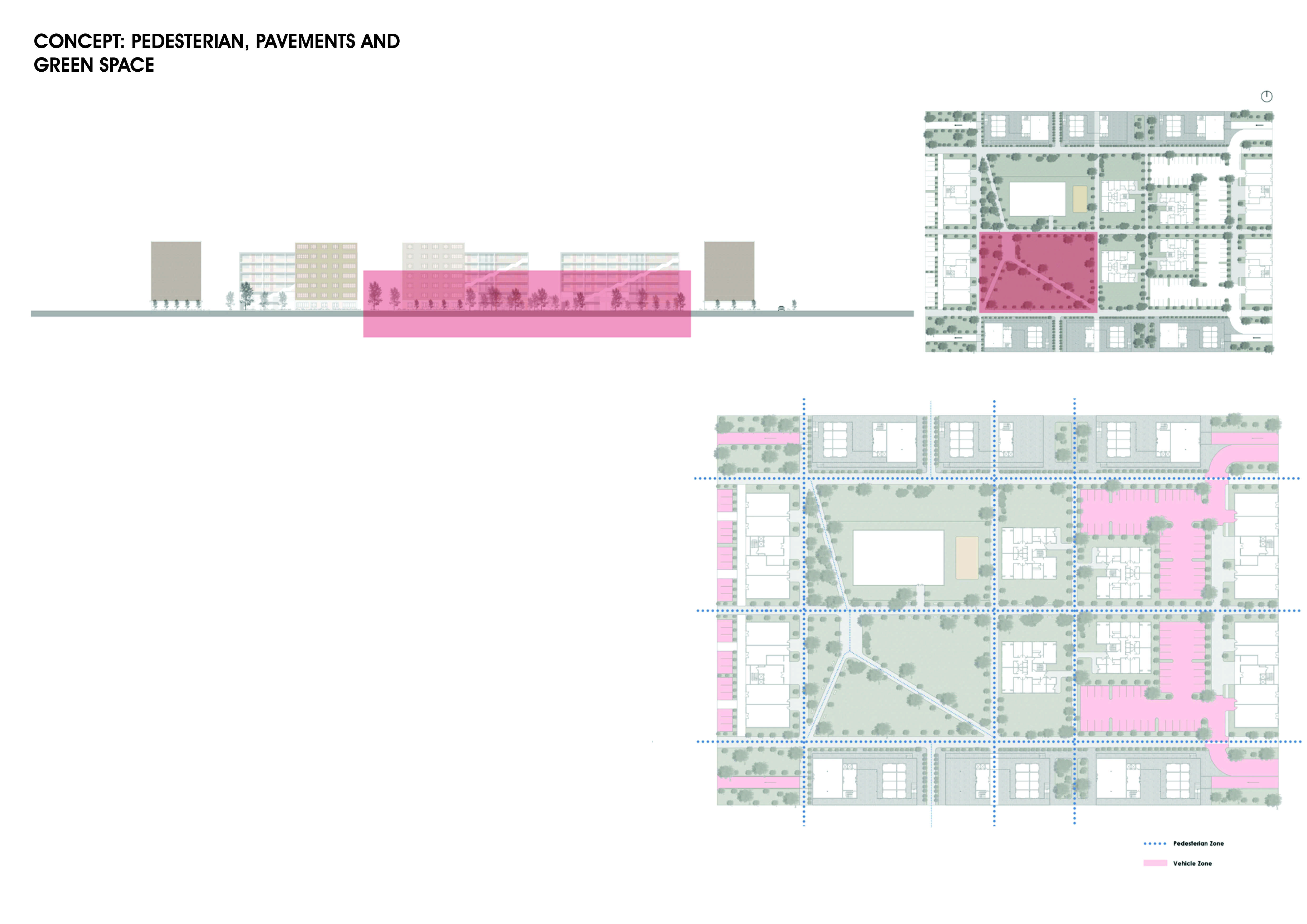 Standard Housing & Residential Development Concept design - Moscow by ...