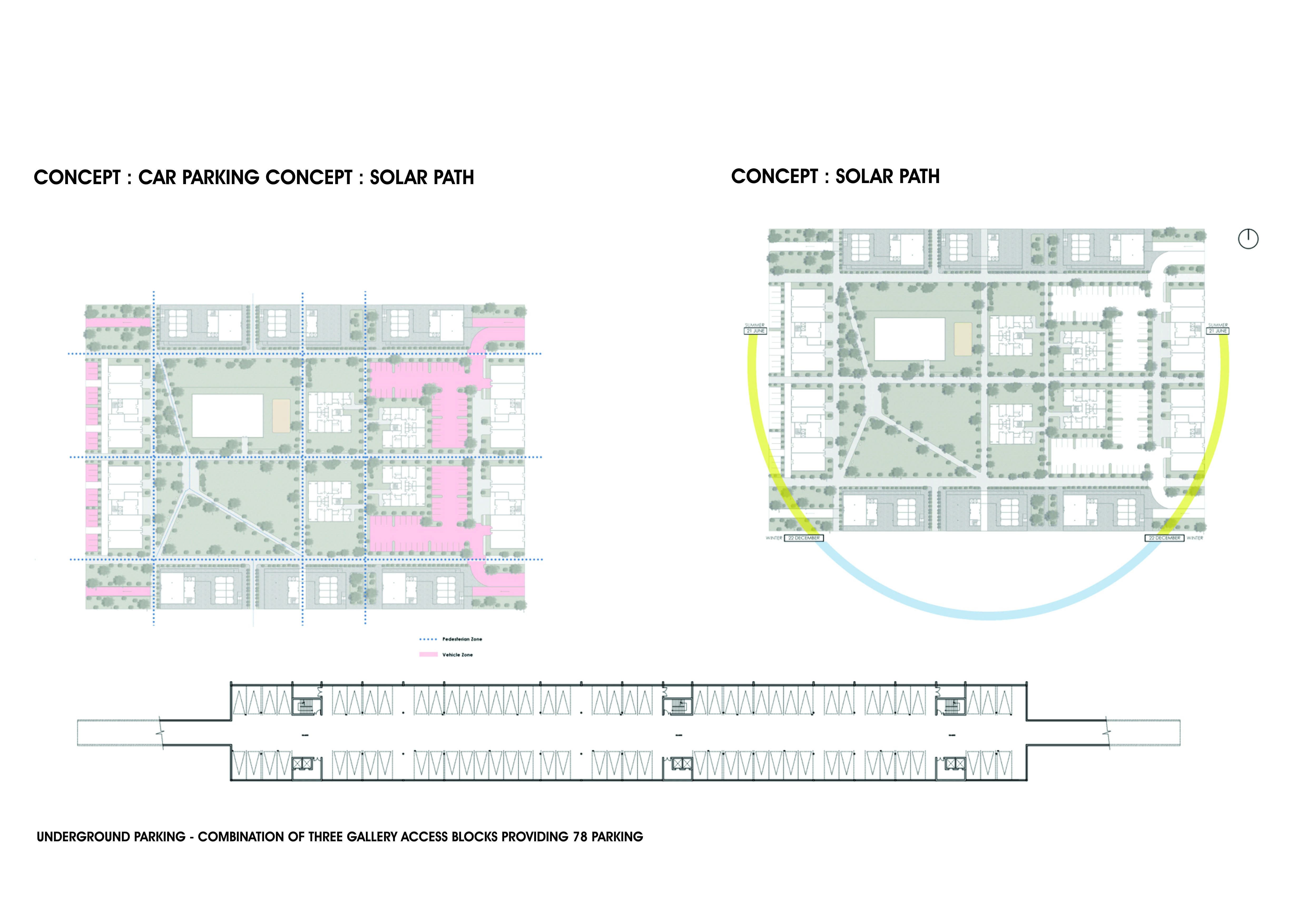 Standard Housing & Residential Development Concept design - Moscow by ...