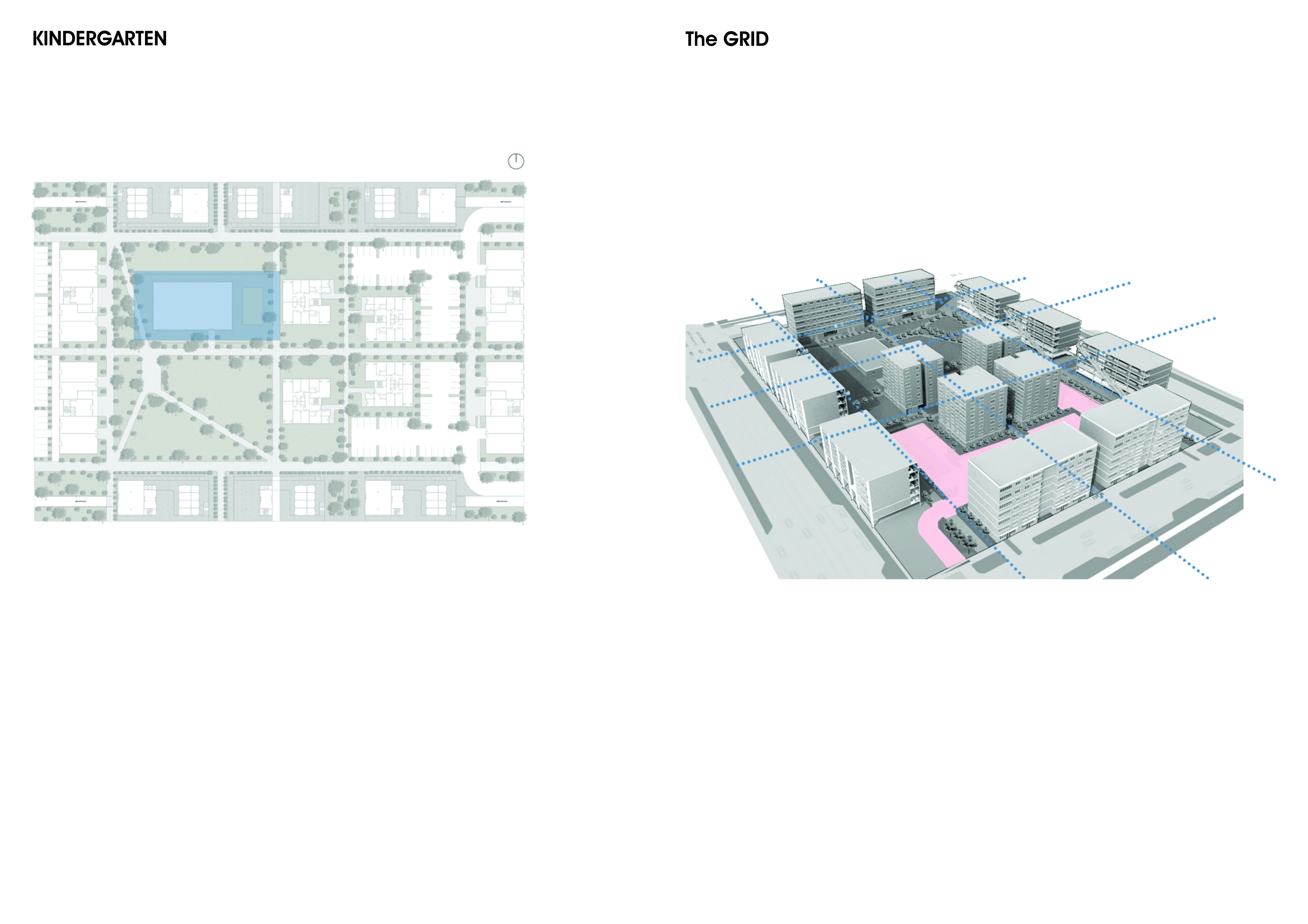 Standard Housing & Residential Development Concept design - Moscow by ...