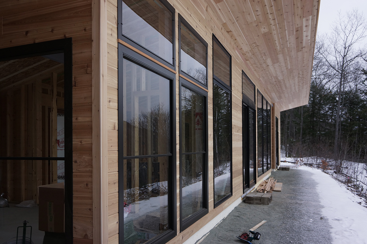 Sunburst House by Sorensen Partners | Architects + Planners, Inc ...