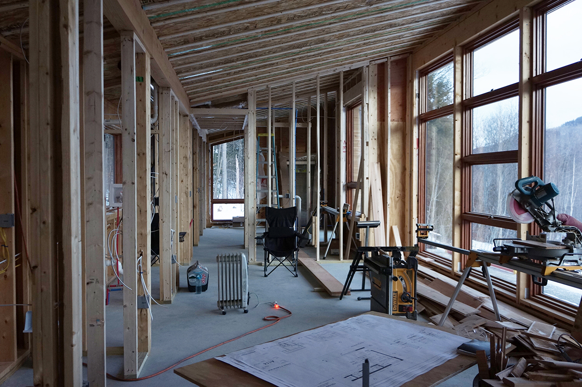 Sunburst House by Sorensen Partners | Architects + Planners, Inc ...