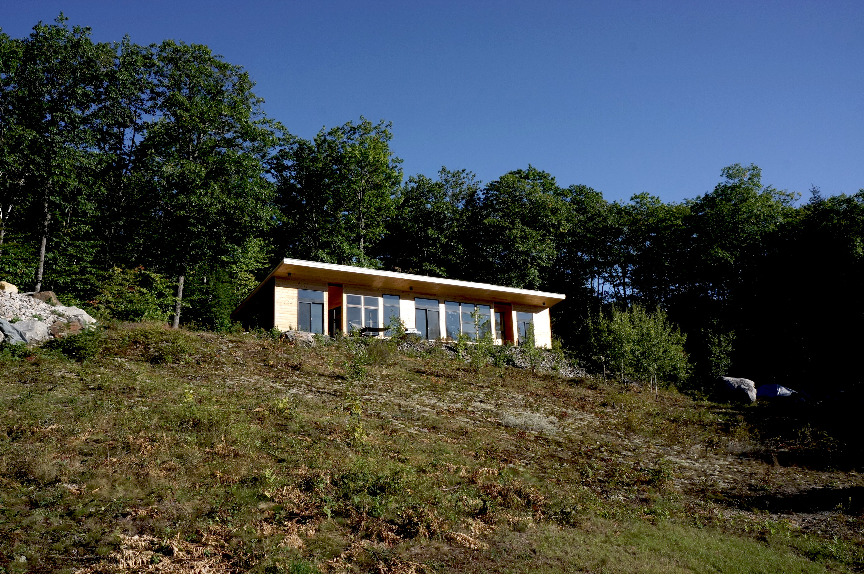 Sunburst House by Sorensen Partners | Architects + Planners, Inc ...