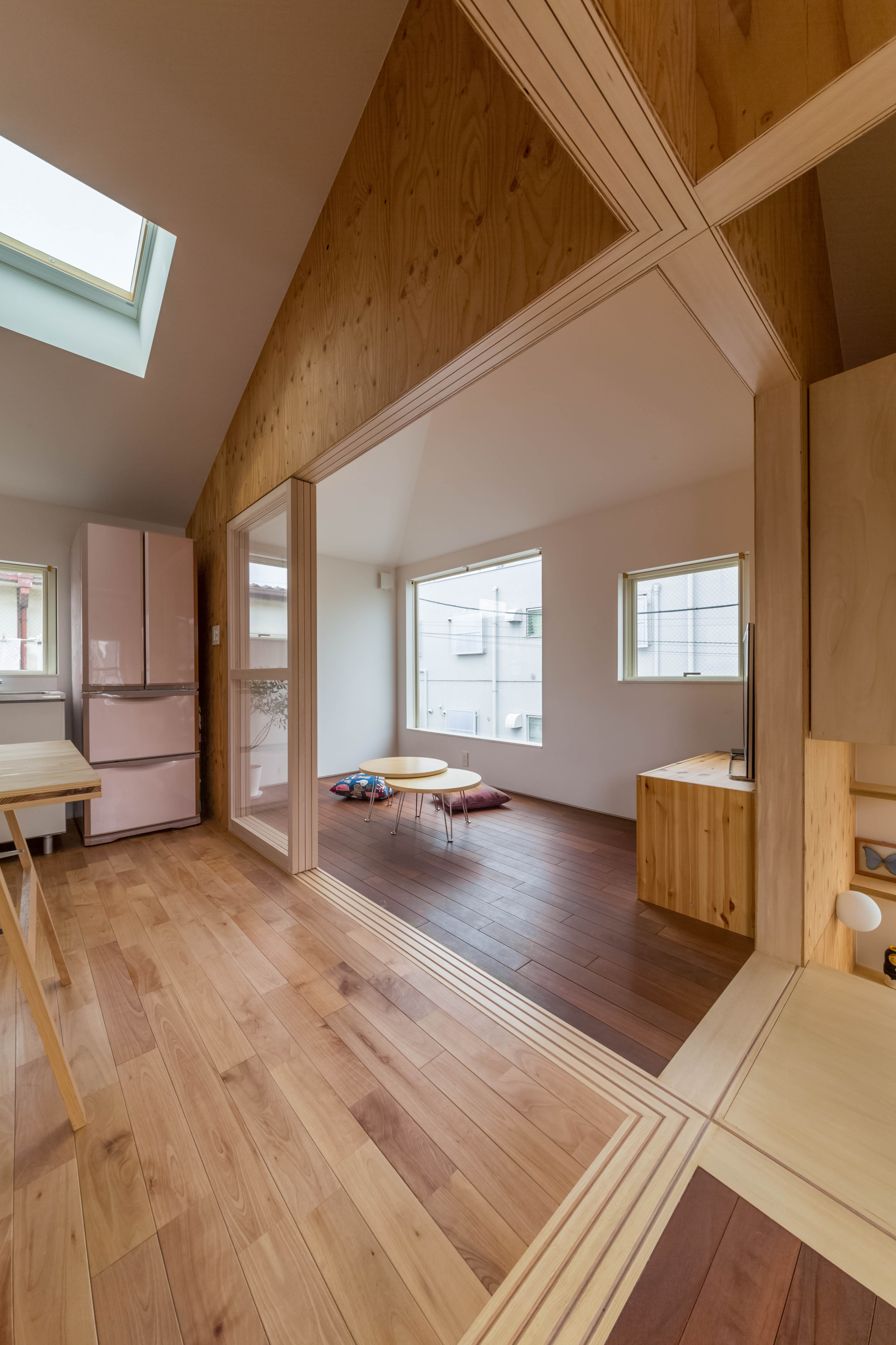 House in Kitakarasuyama by MIZUISHI Architect Atelier - Architizer