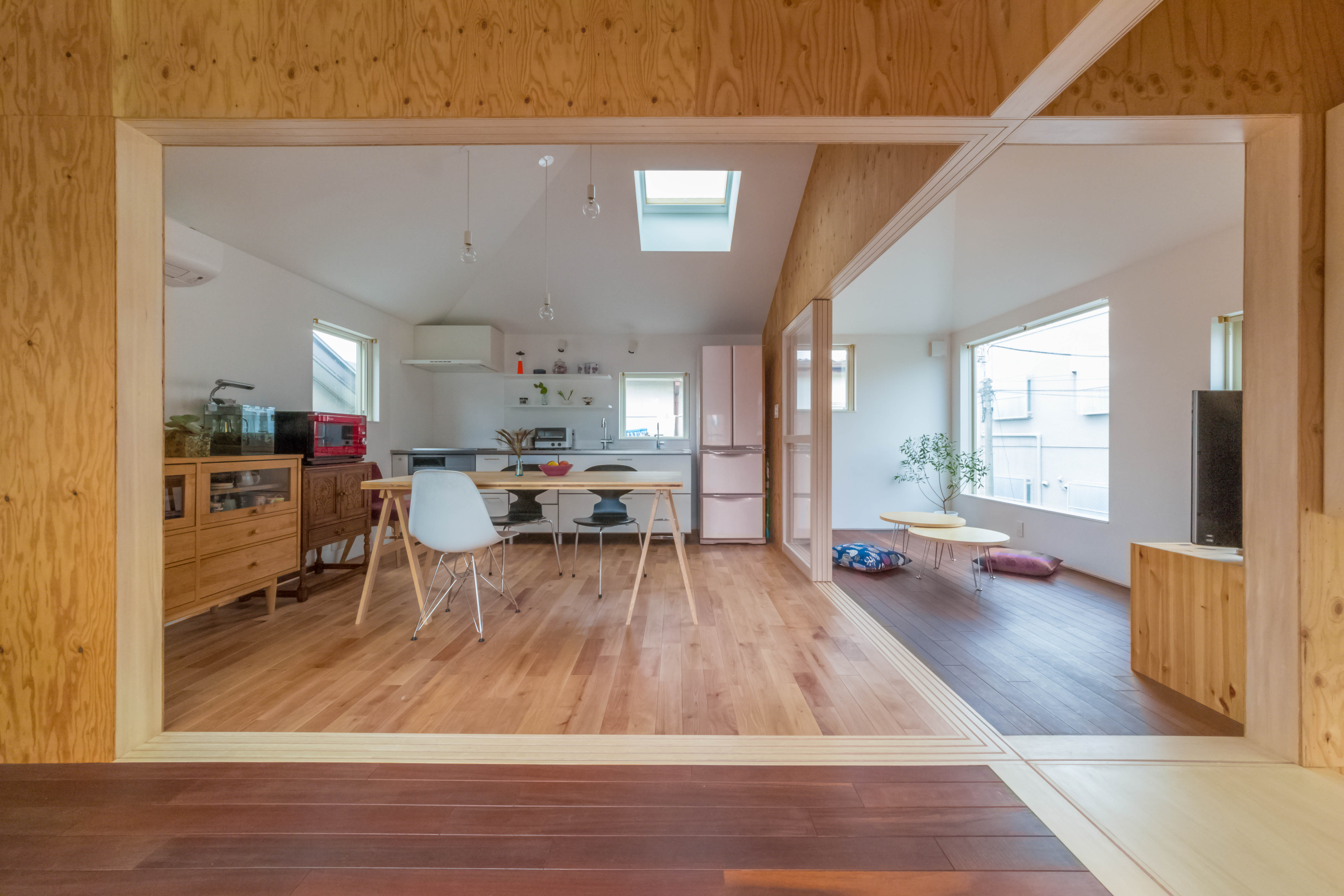 House in Kitakarasuyama by MIZUISHI Architect Atelier - Architizer