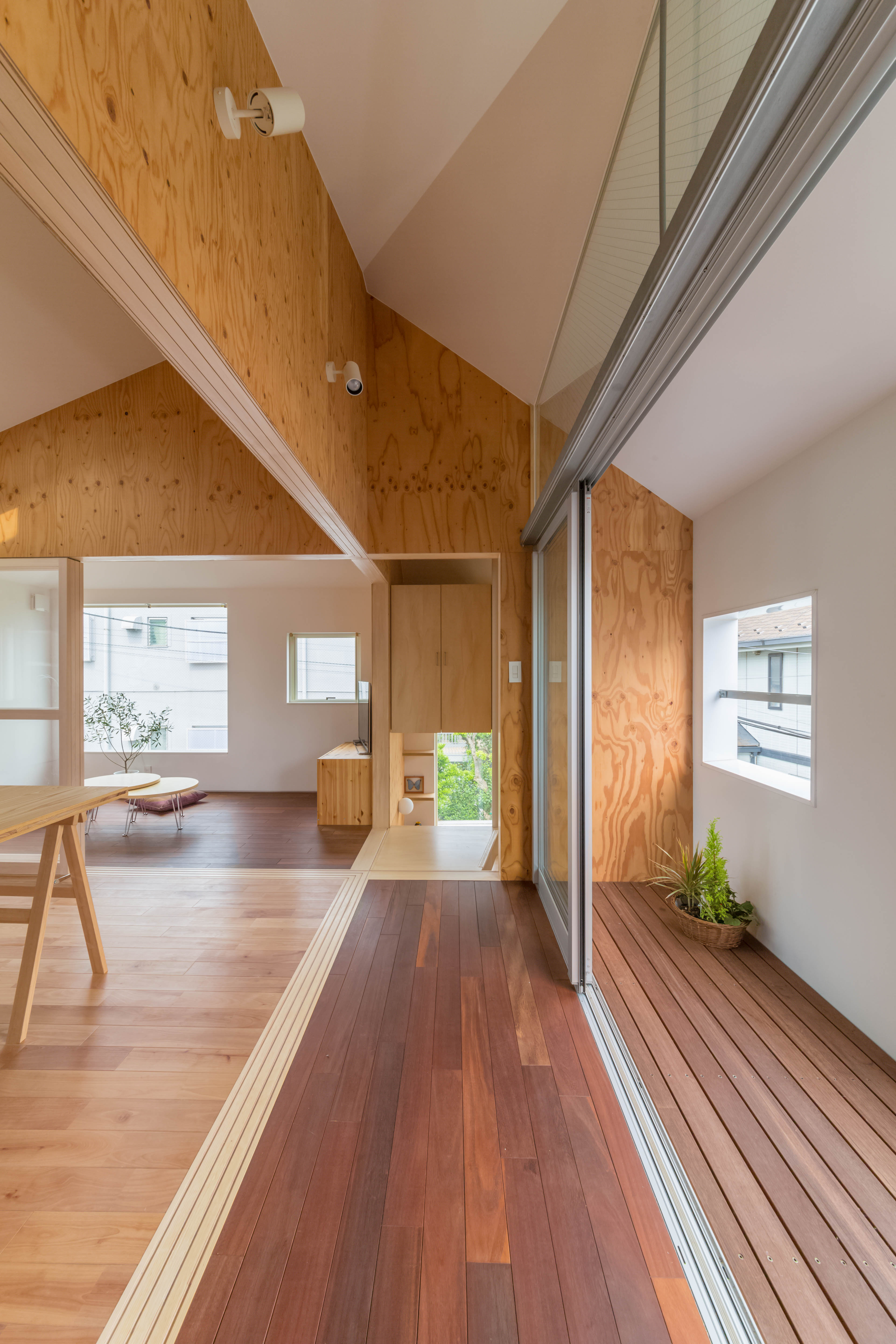 House in Kitakarasuyama by MIZUISHI Architect Atelier - Architizer