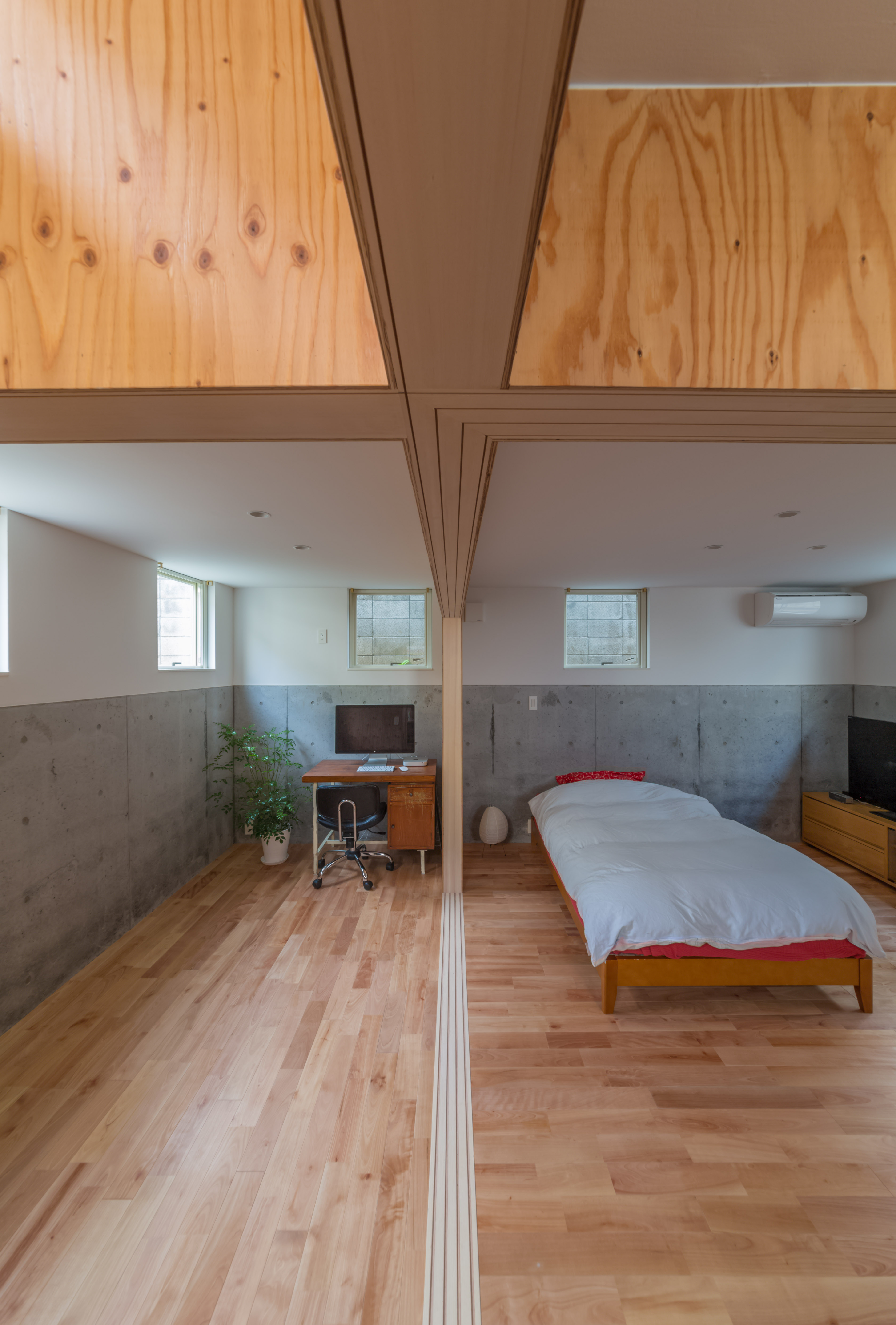 House in Kitakarasuyama by MIZUISHI Architect Atelier - Architizer