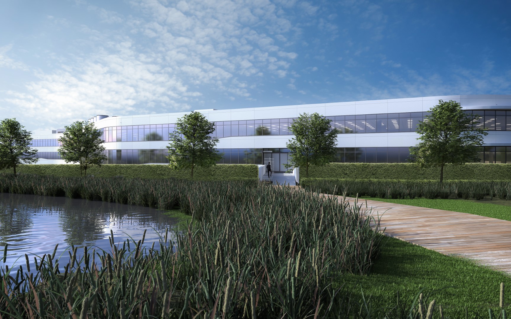 Capitec Bank Head Office by dhk Architects - Architizer